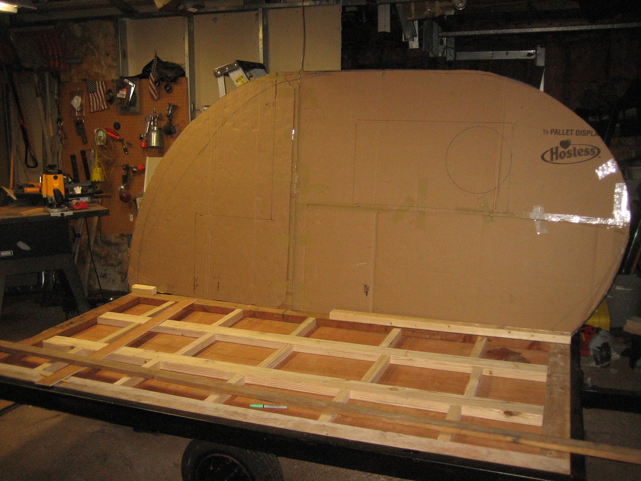 Kristins Teardrop : 17 Steps (with Pictures) - Instructables