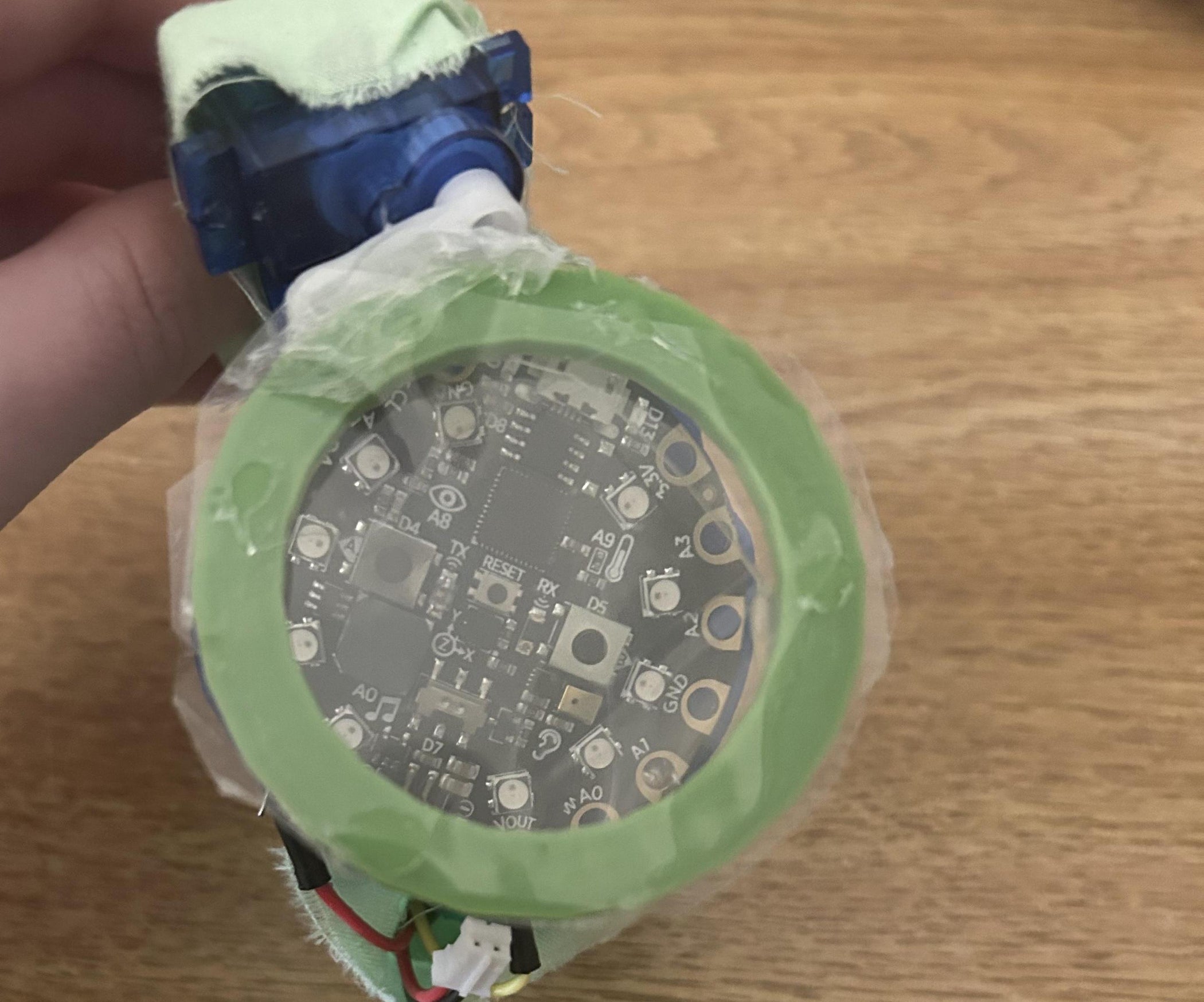 Watch : 5 Steps - Instructables