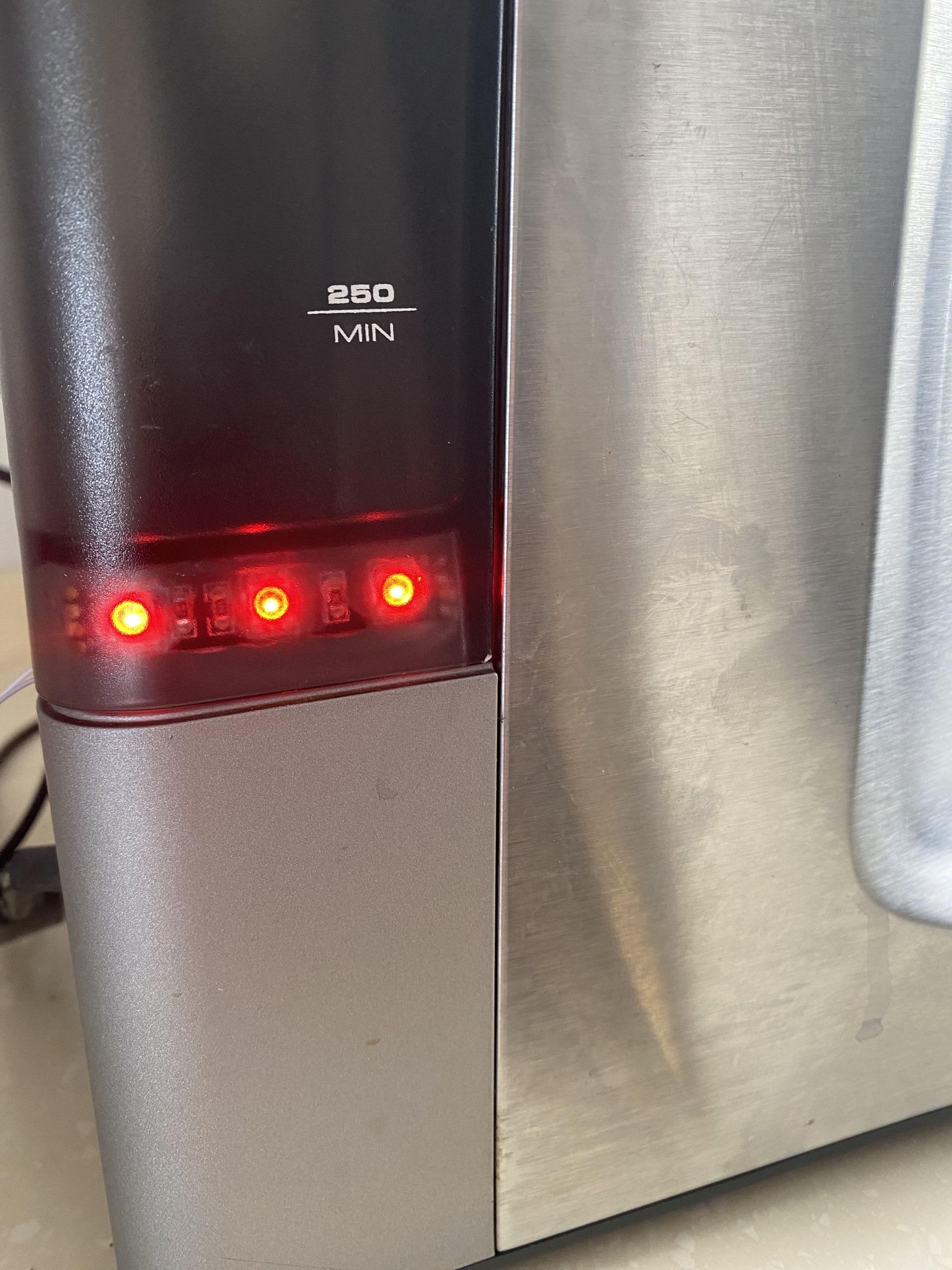 Coffee Machine Low Water Alert - No Soldering or Coding Needed : 4 ...