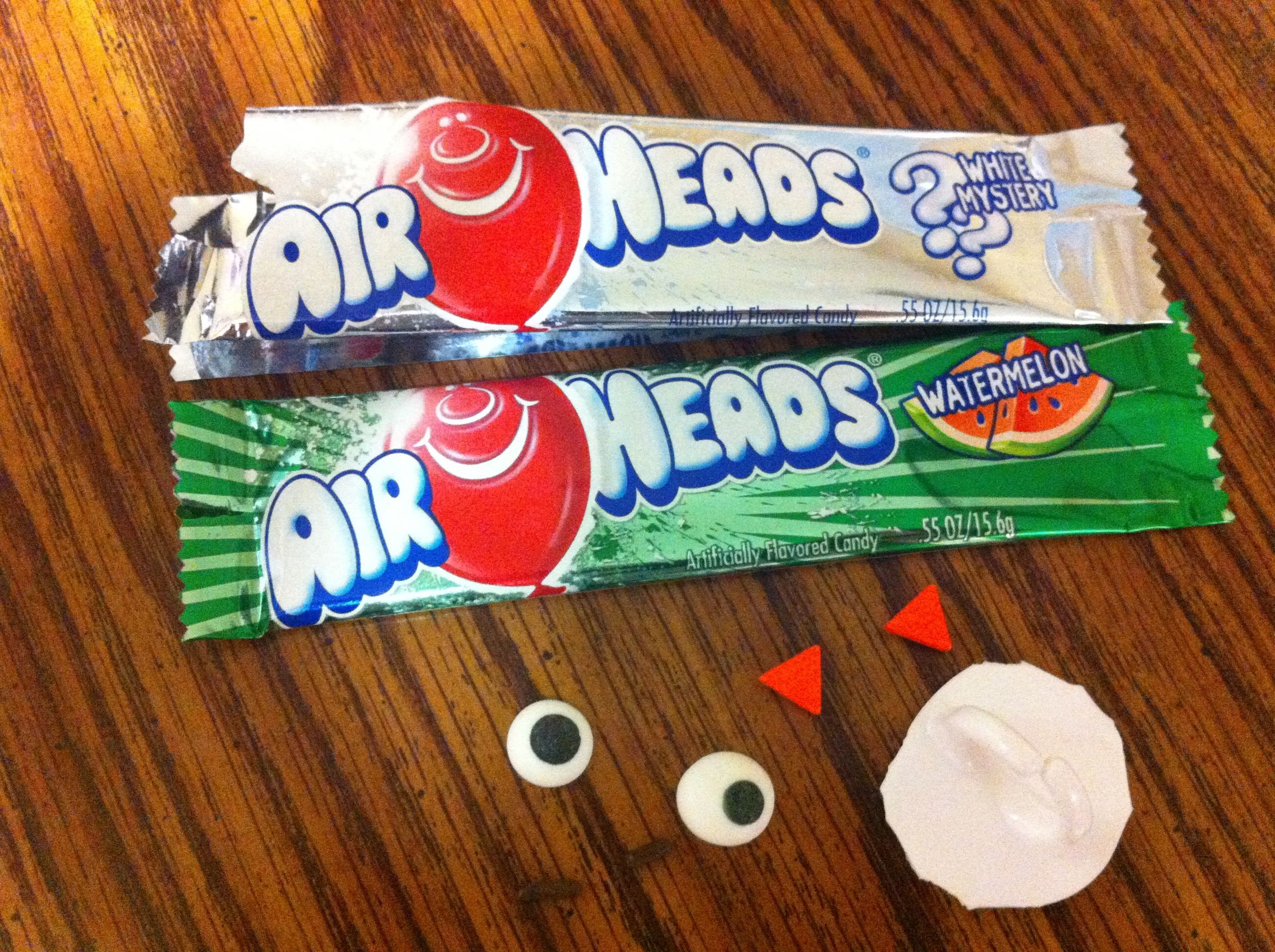 Yoshi Ring Treat - Instructables