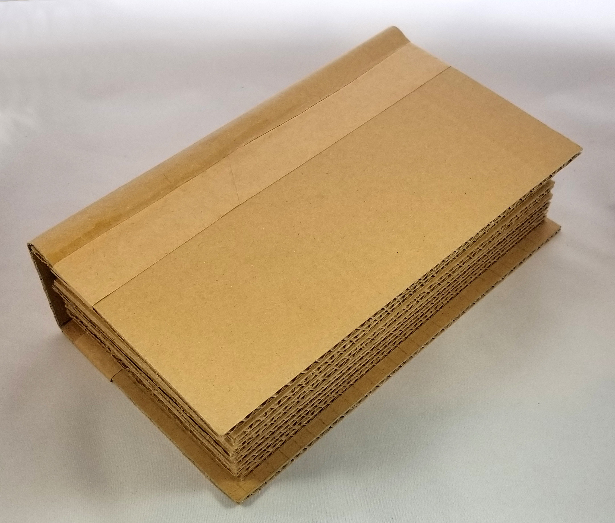 Cardboard Book Binding : 6 Steps (with Pictures) - Instructables