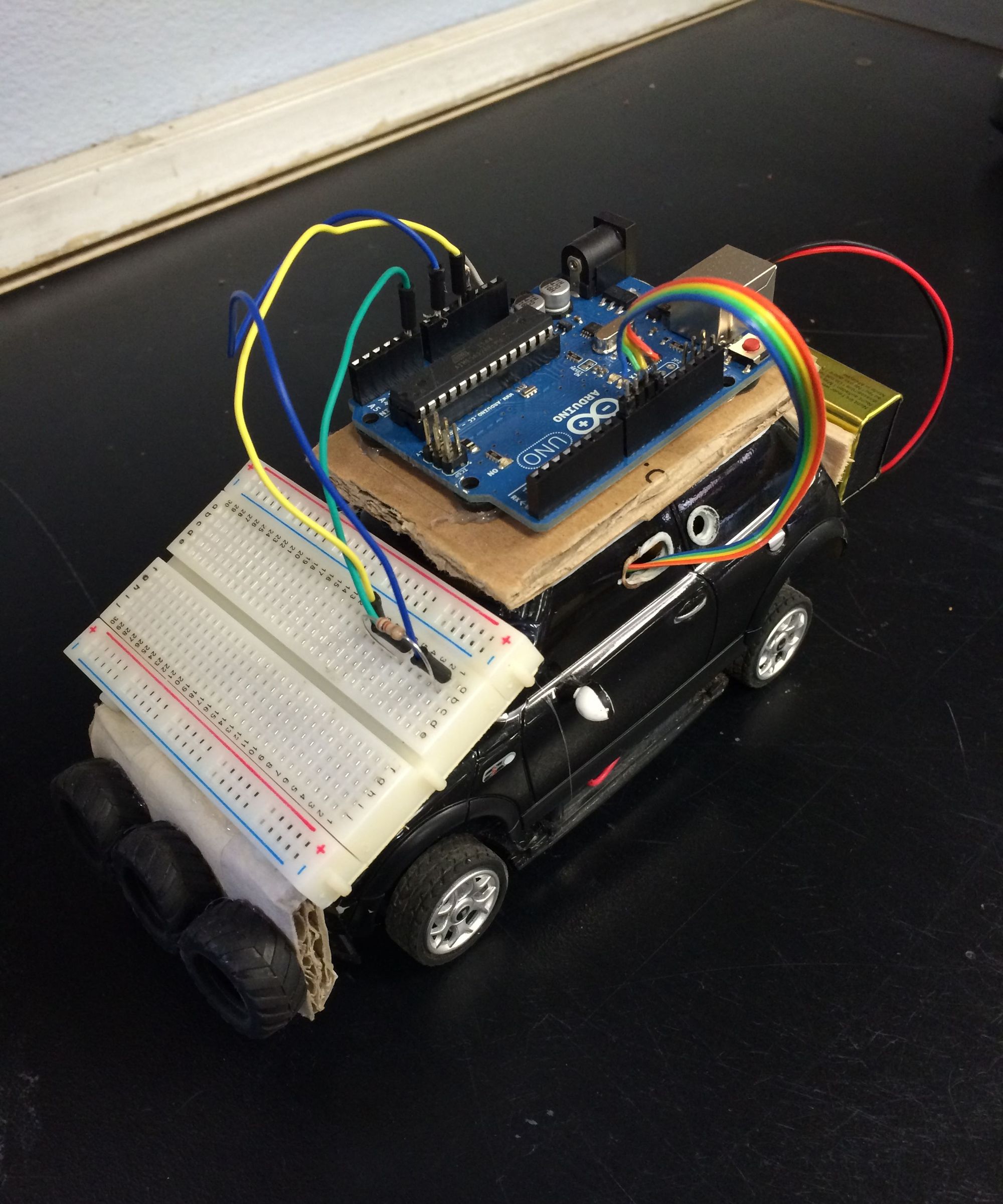 Arduino Rovers and Cars - Instructables