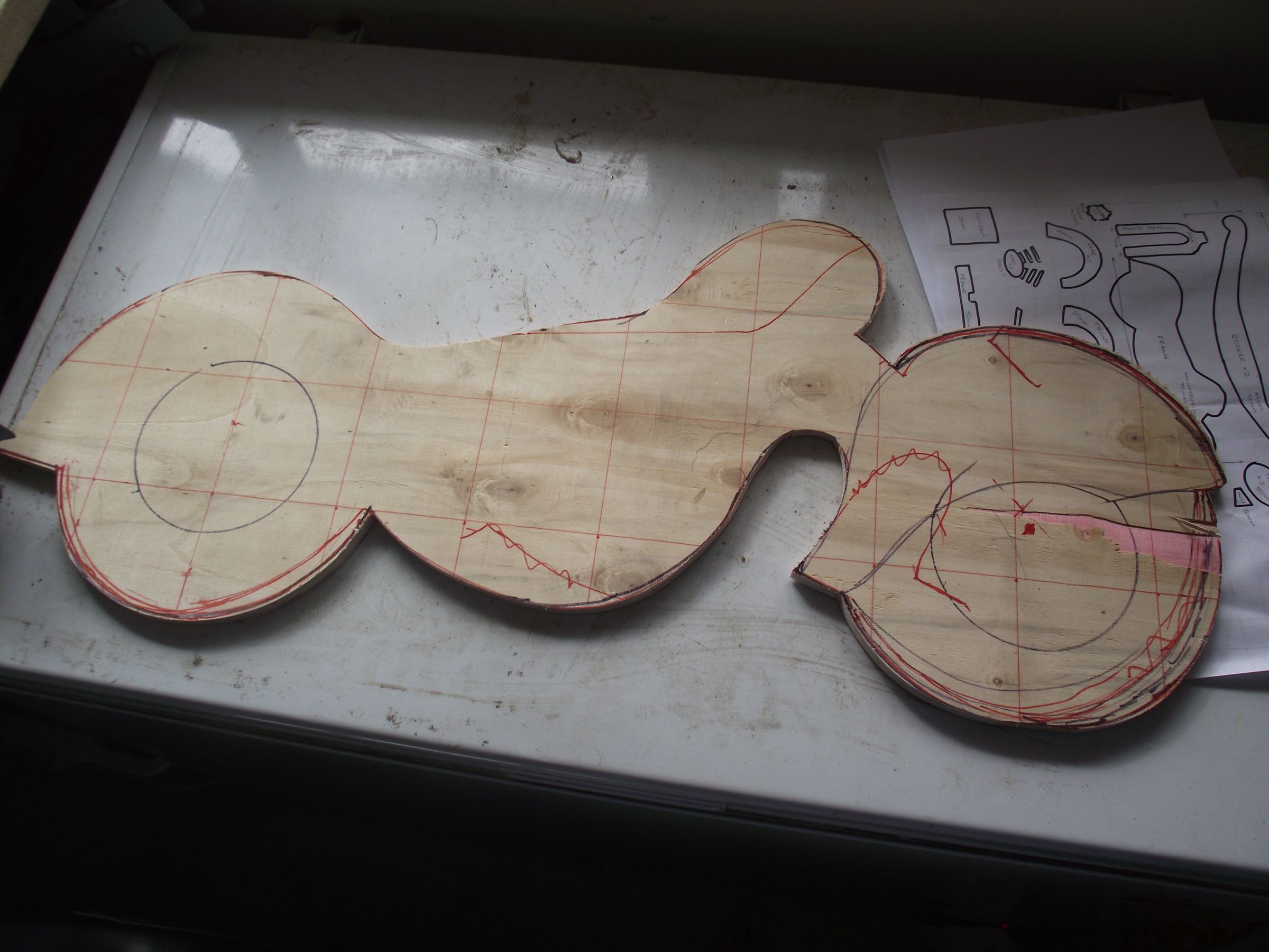 Rocking Motorcycle : 20 Steps (with Pictures) - Instructables