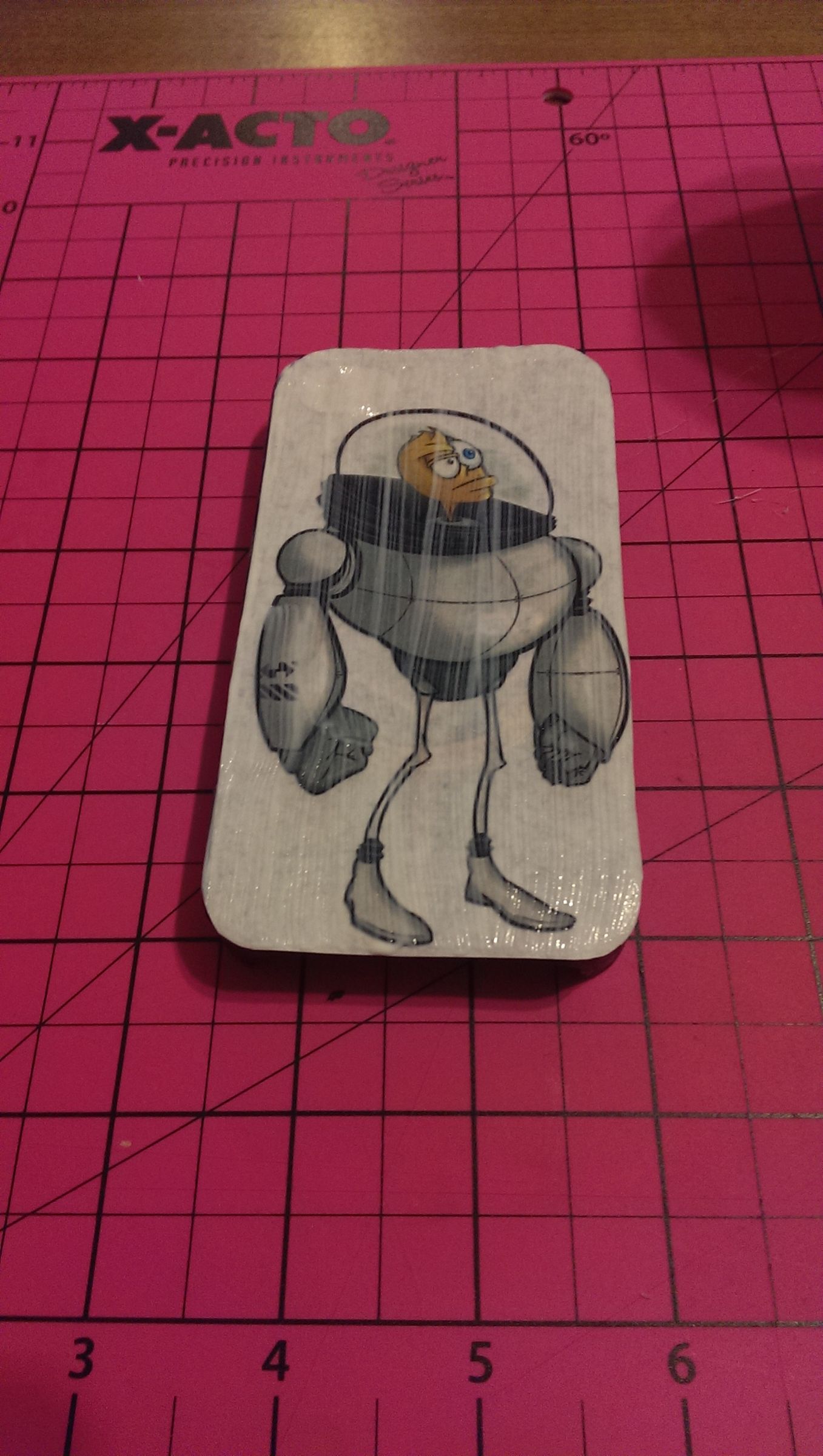 DIY Mod Podge Phone Case : 4 Steps - Instructables