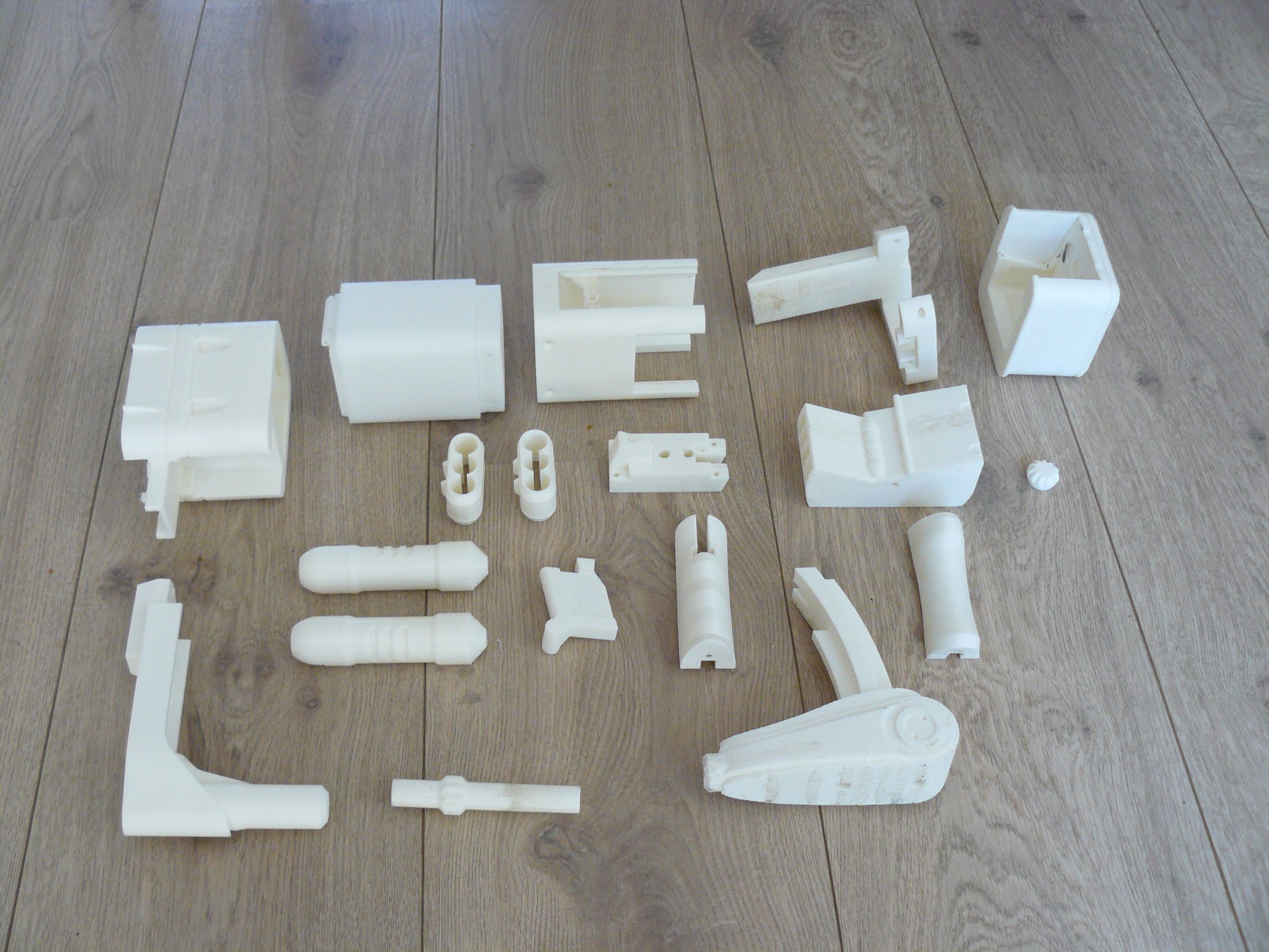 A 3D Printable AEP7 Laser Pistol (Fallout) (with Pictures) - Instructables