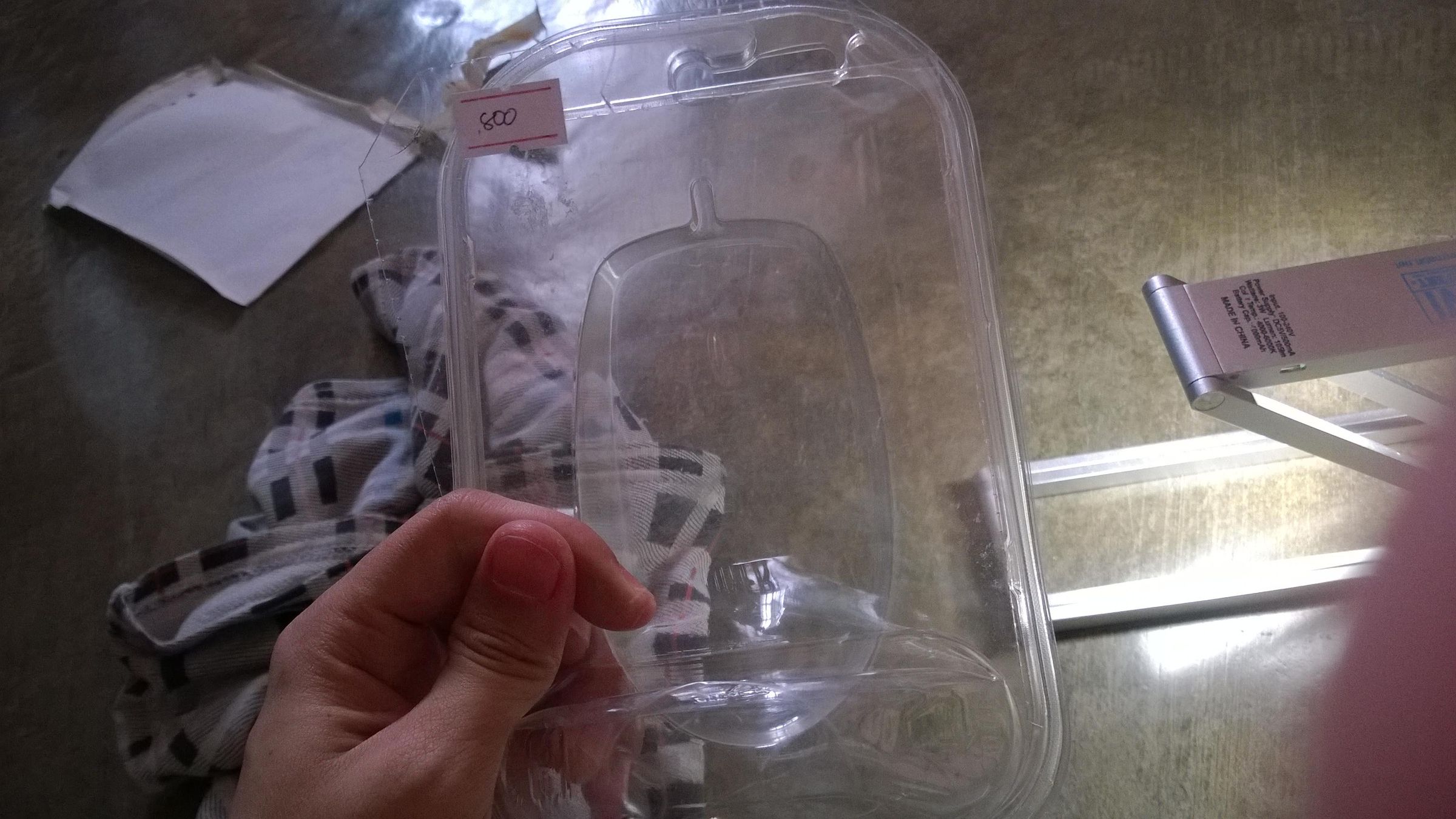 Recycled Glass Microscope : 11 Steps - Instructables