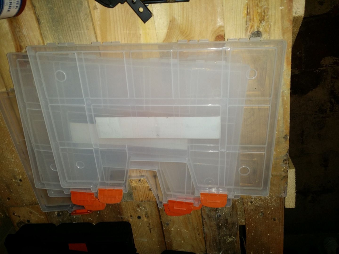 Storage Rack for Screws : 9 Steps (with Pictures) - Instructables