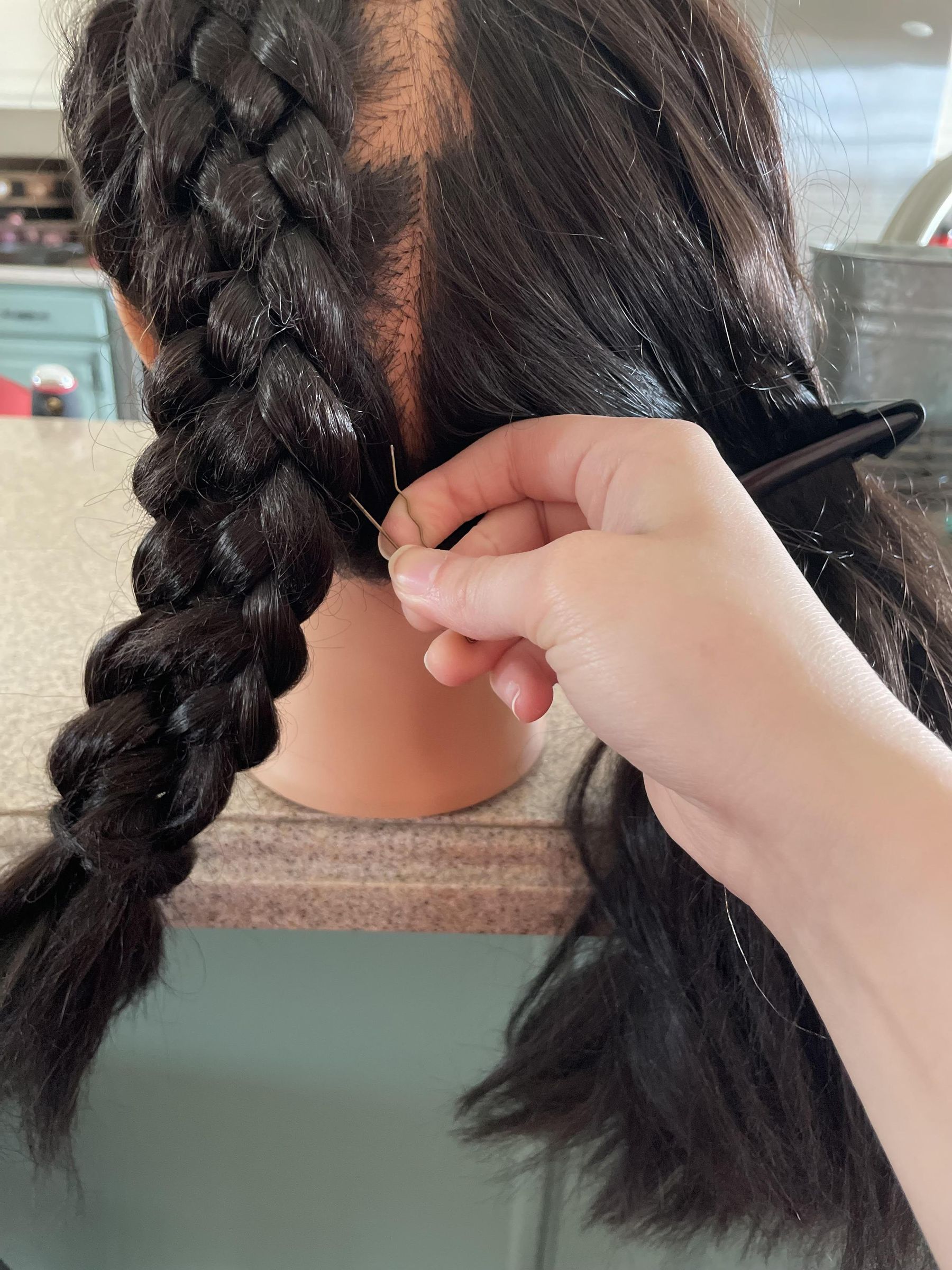 5 Strand Braid : 7 Steps (with Pictures) - Instructables