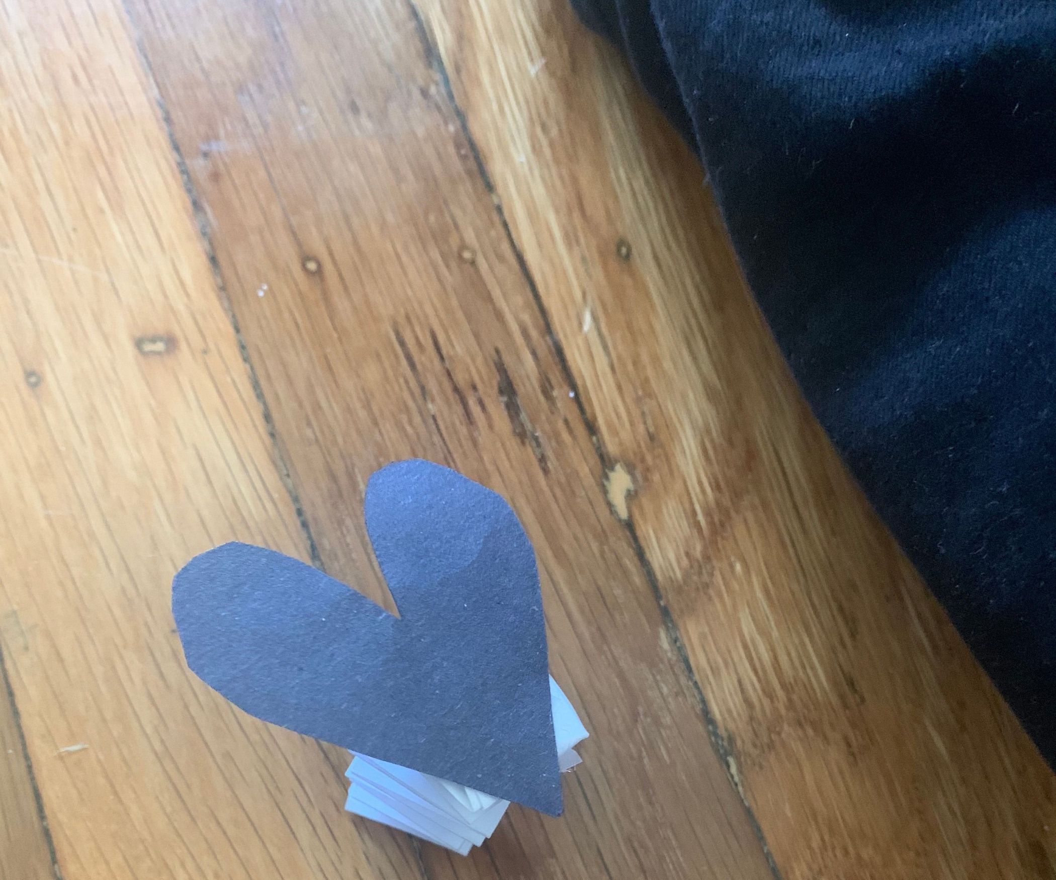 Spring Up Heart : 8 Steps - Instructables
