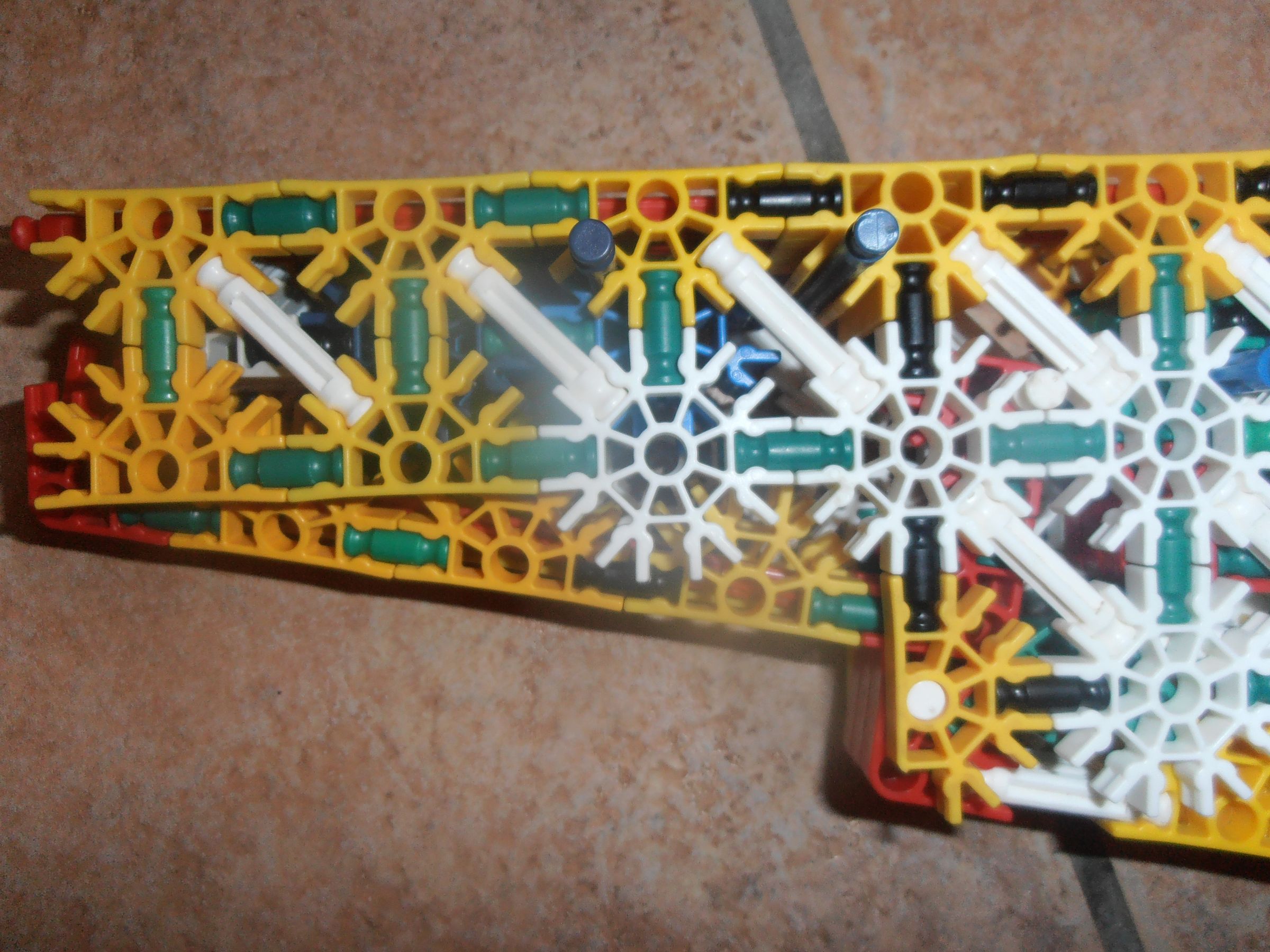 K'nex HK13e Instructions : 8 Steps (with Pictures) - Instructables