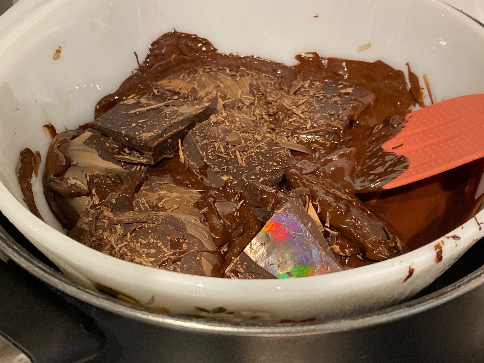 Giant Chocolate Coin : 4 Steps (with Pictures) - Instructables