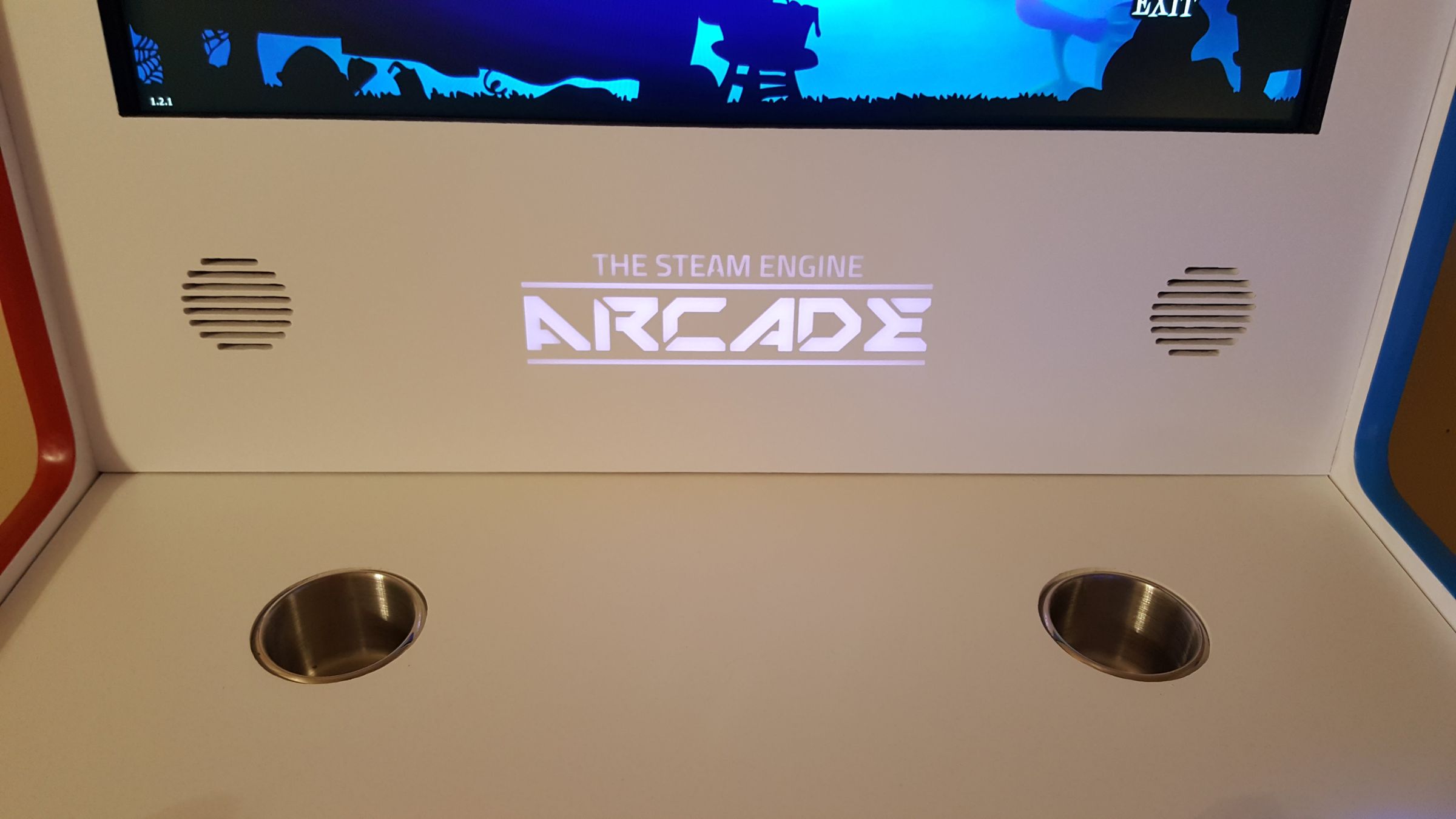 Steam Link Arcade : 18 Steps (with Pictures) - Instructables