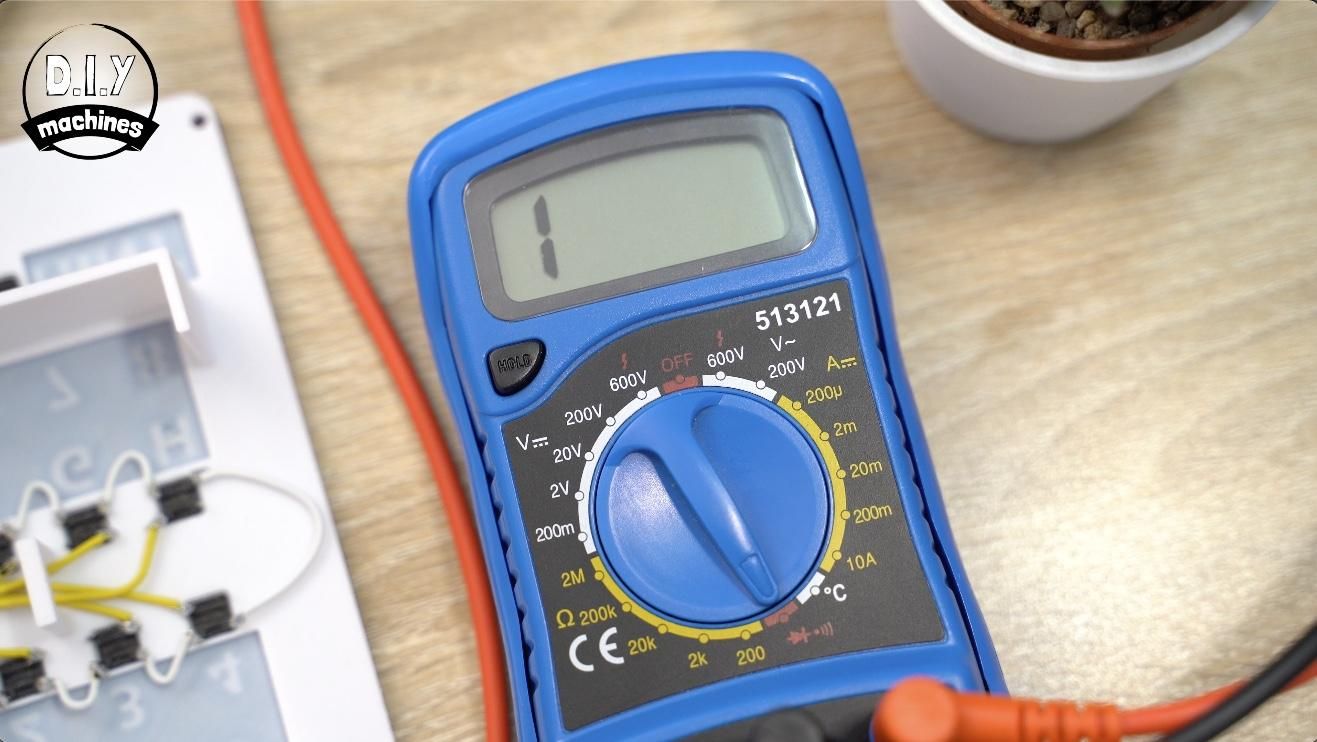 DIY Super Smart Chessboard | Play Online or Against Raspberry Pi : 34 ...