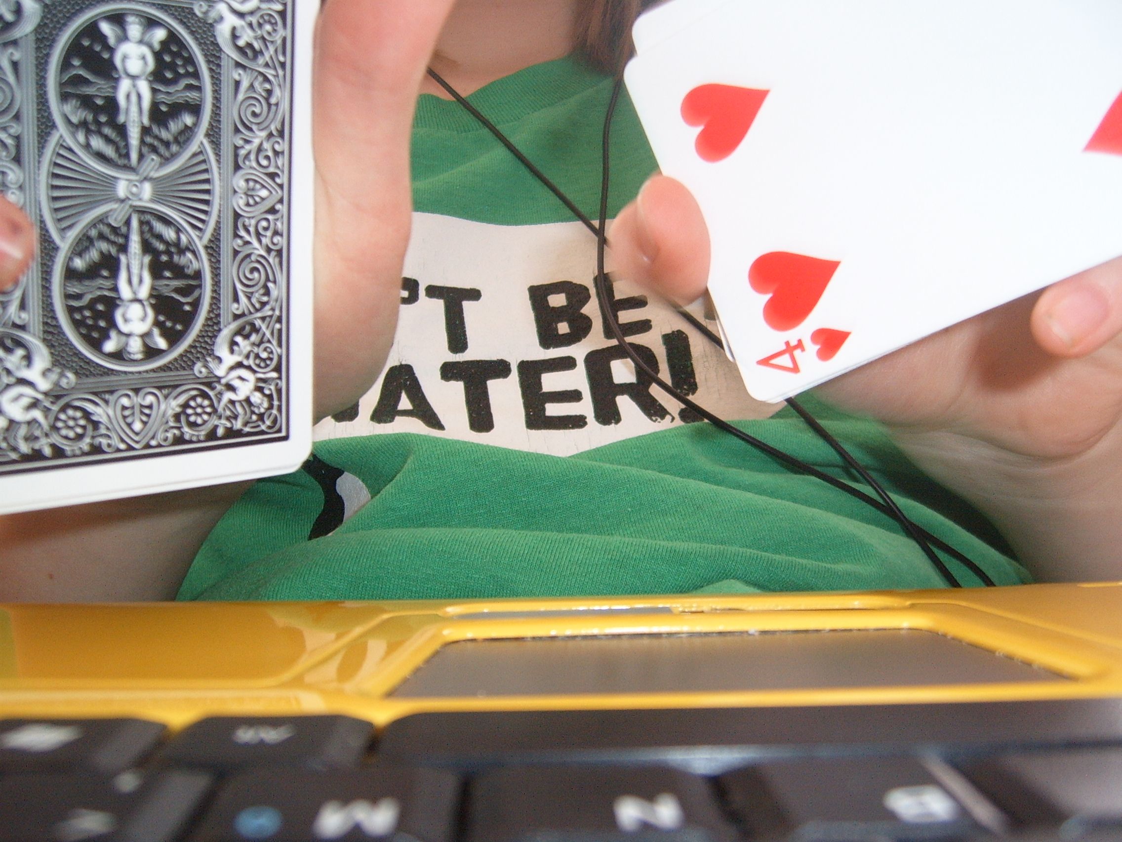 How to Do the Sybil Cut : 8 Steps - Instructables