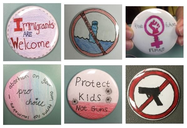 Button Making 3 Steps Instructables