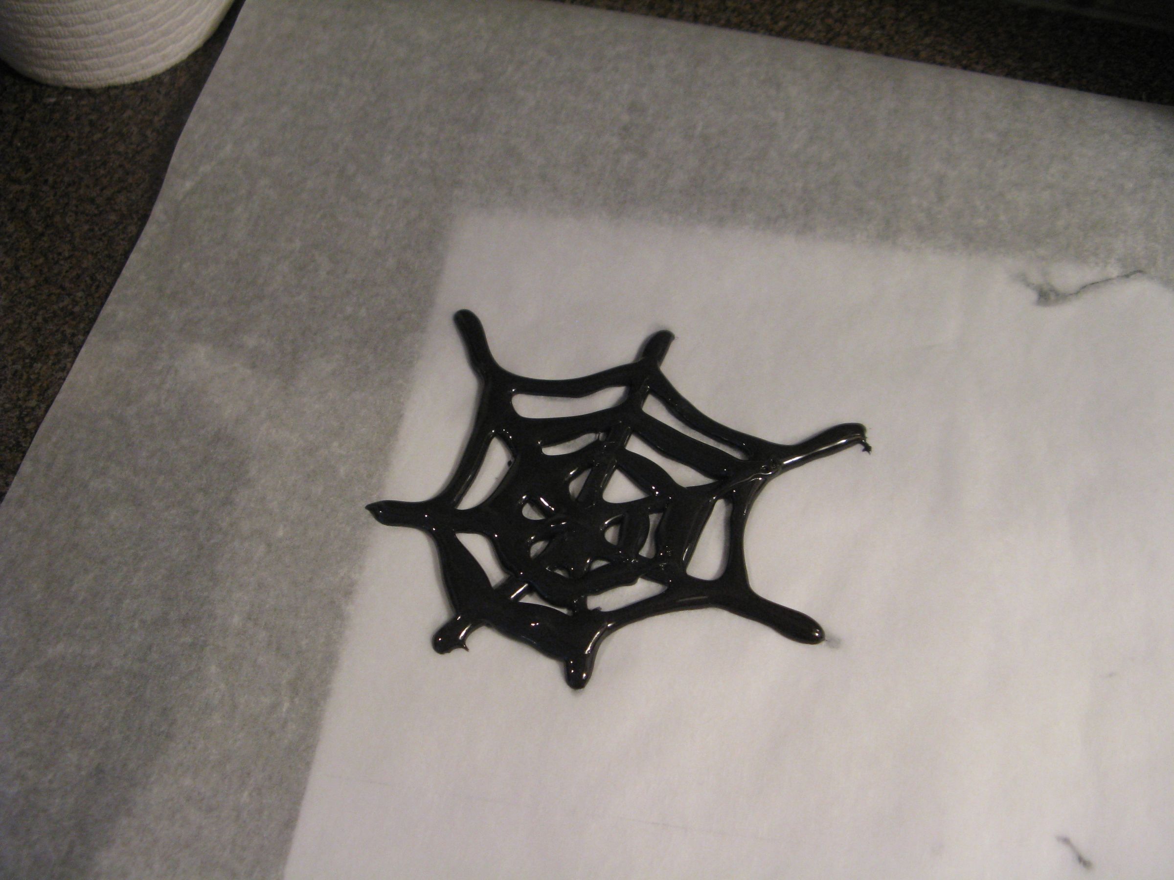Edible Cobwebs : 9 Steps - Instructables