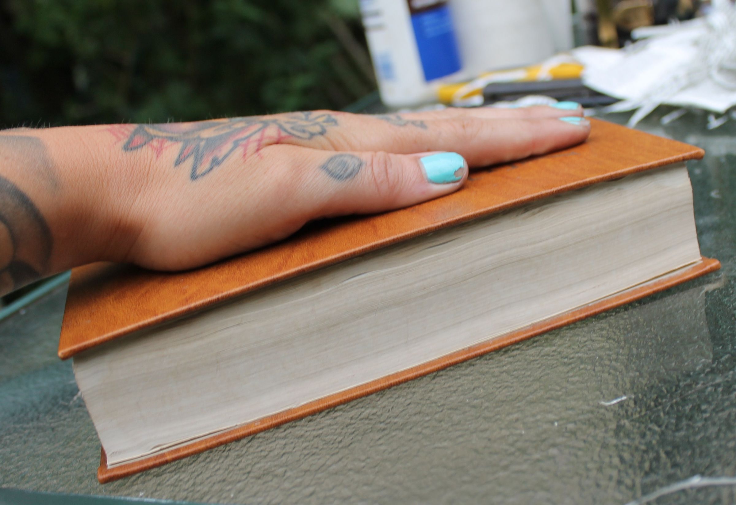 Secret Bible Compartment. : 4 Steps - Instructables