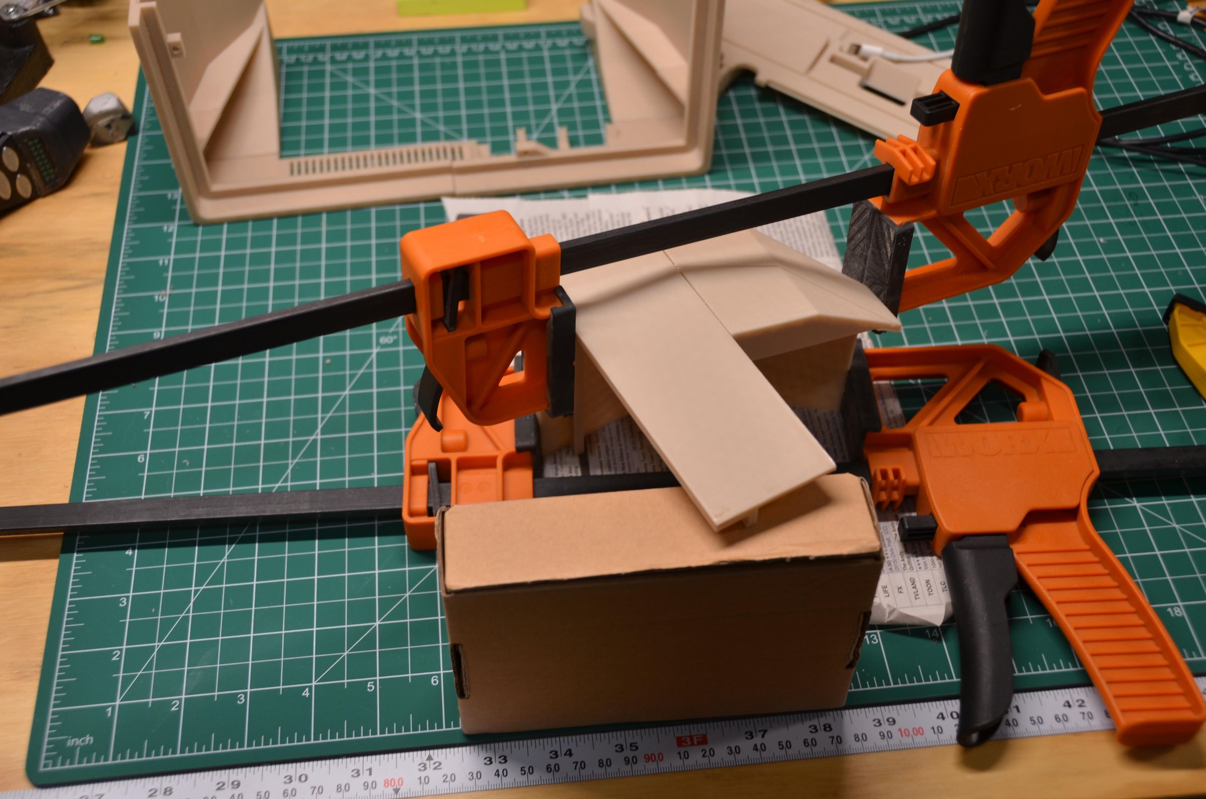 PiBM PS/2 Model 25 - 3D Printing, Assembly, and Electronics : 14 Steps ...