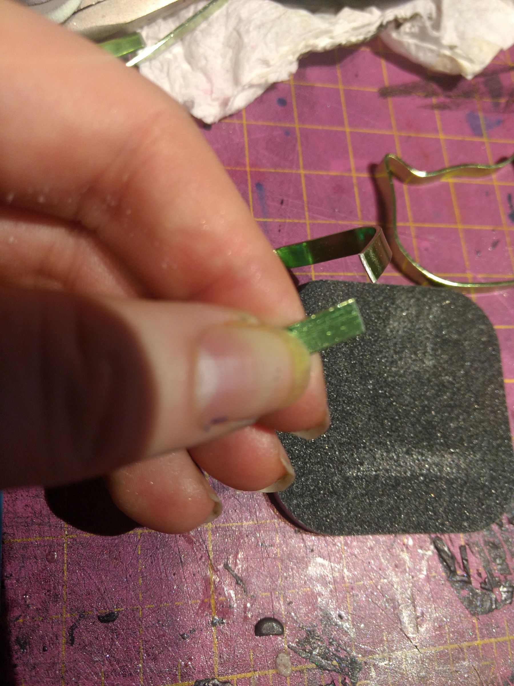 No-solder Wire Bezels : 9 Steps (with Pictures) - Instructables