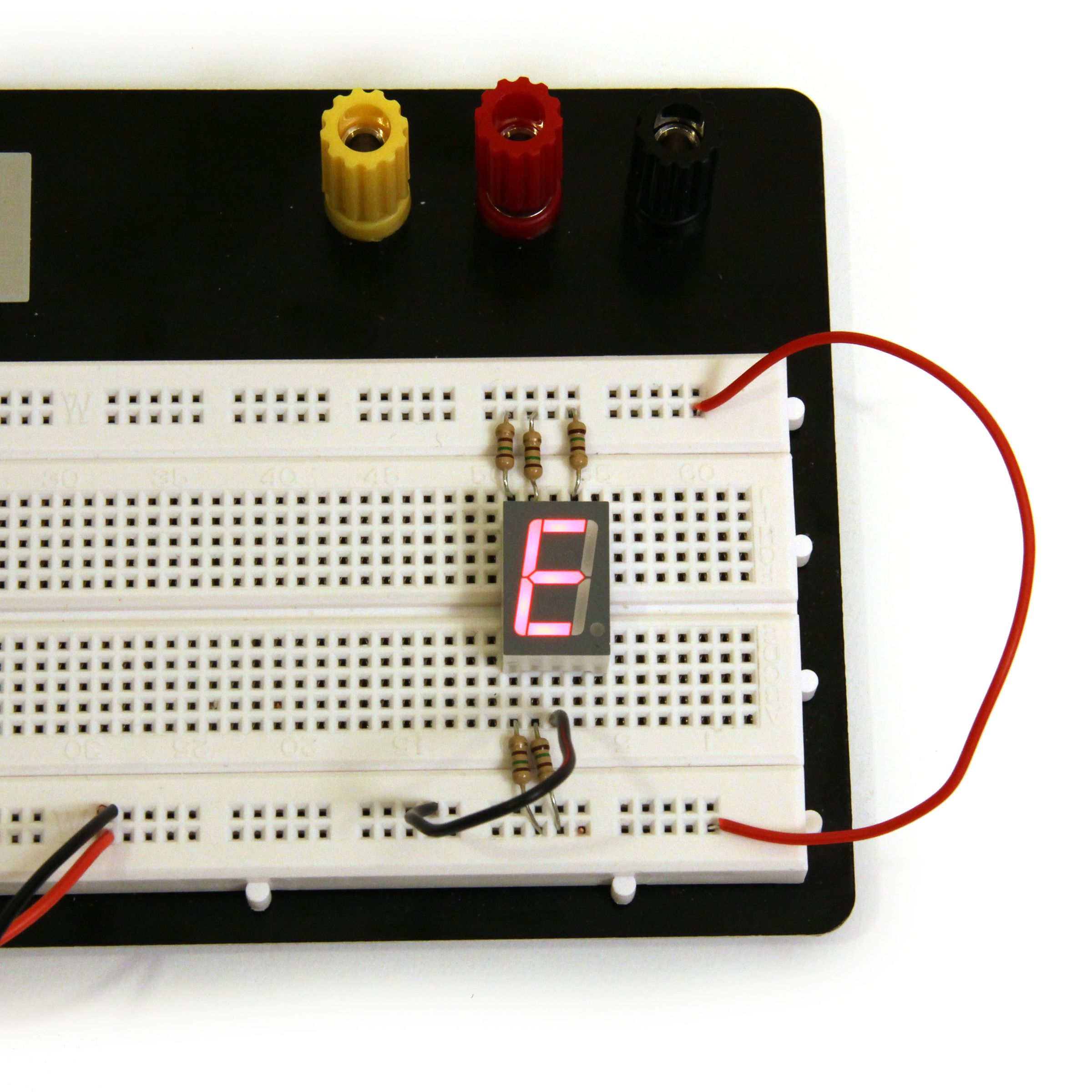 Breadboard How To : 5 Steps (with Pictures) - Instructables
