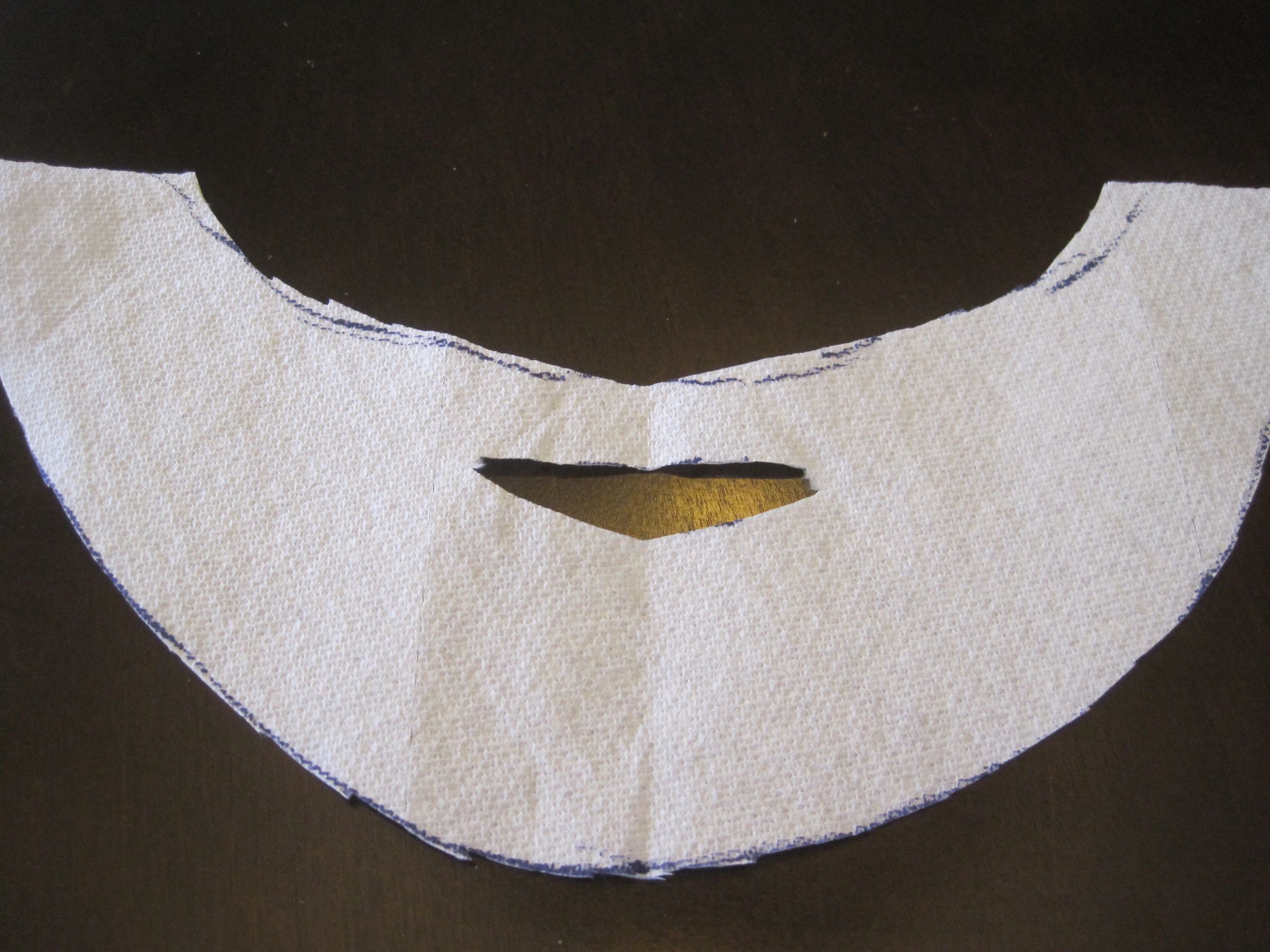 How to Make a Santa Beard From Dog Hair : 7 Steps (with Pictures ...