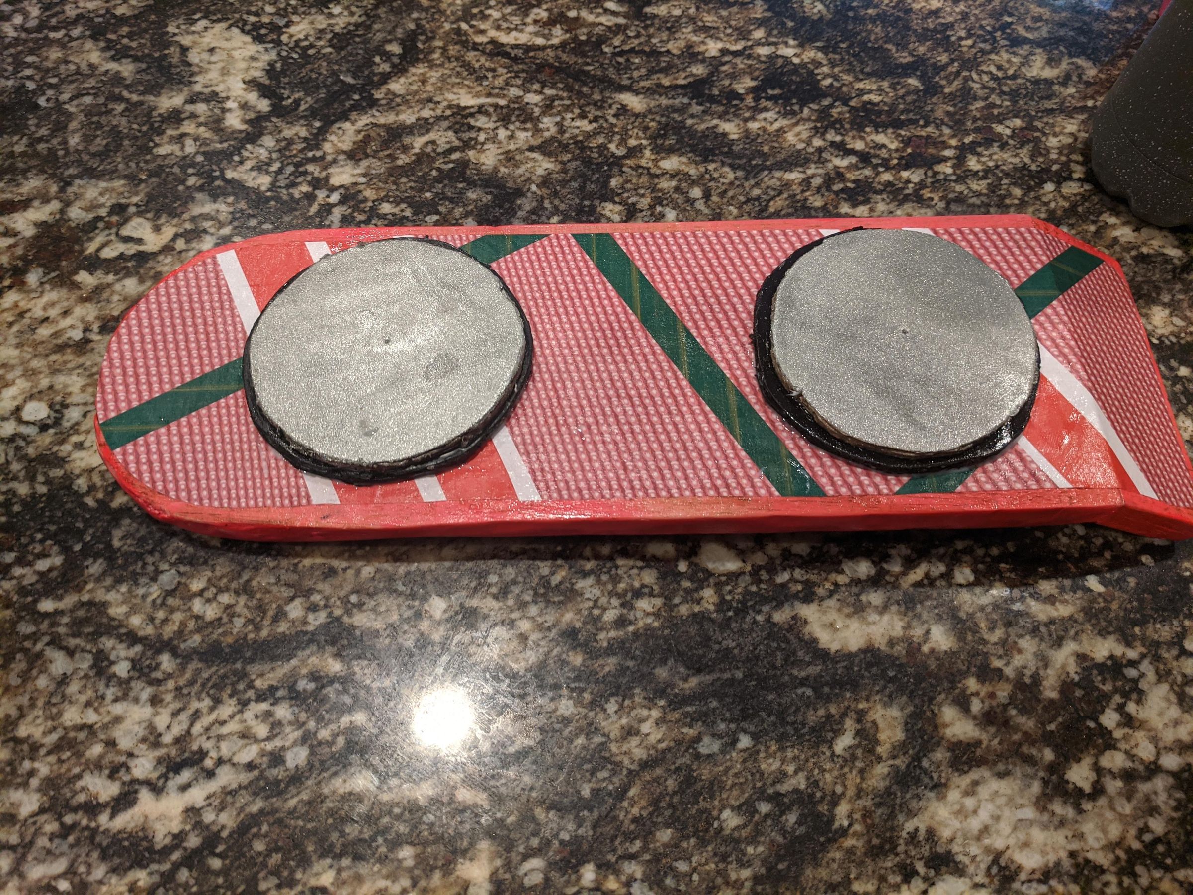 Back to the Future Hoverboard : 12 Steps (with Pictures) - Instructables