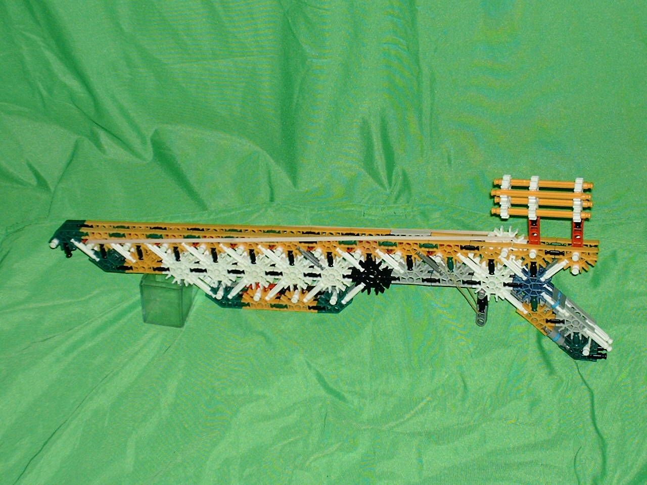 RMConstruction's Shadow Sniper Rifle : 9 Steps - Instructables