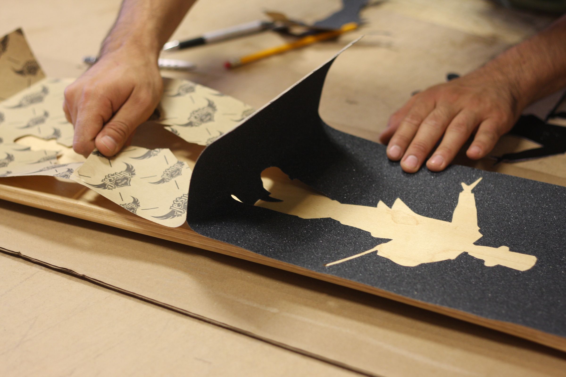 How to Cut Grip Tape Art : 7 Steps (with Pictures) - Instructables