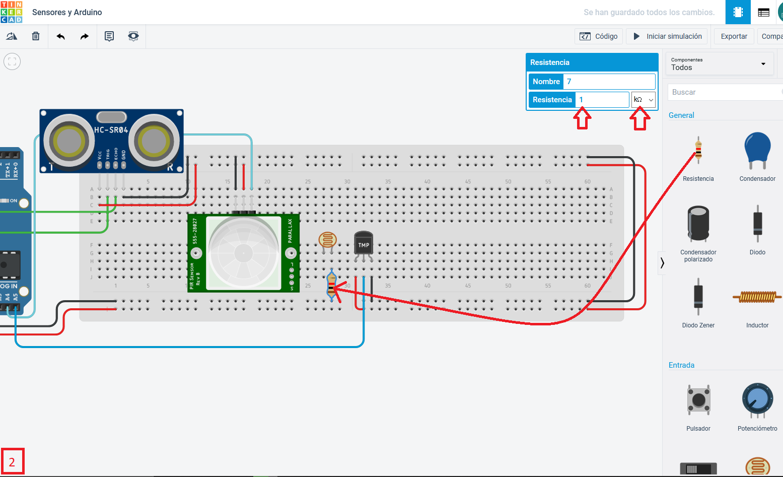 Jugando Con Sensores Y Arduino : 10 Steps (with Pictures) - Instructables