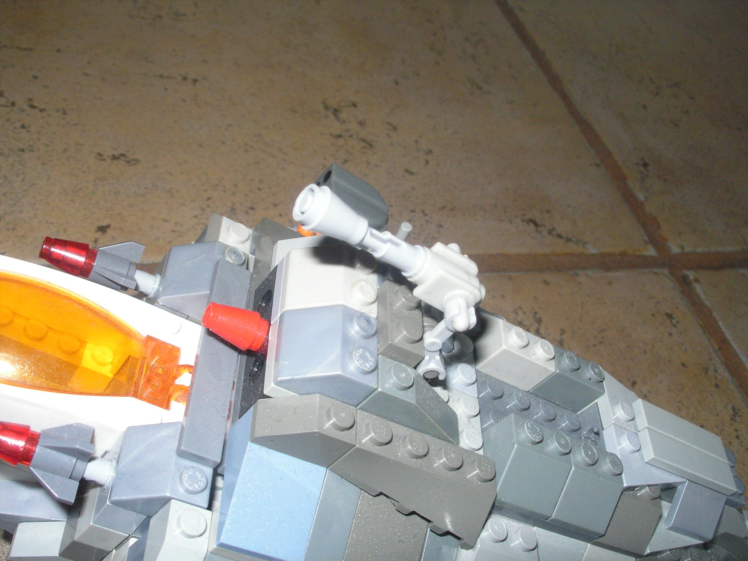 Lego Pelican (Halo) - Instructables