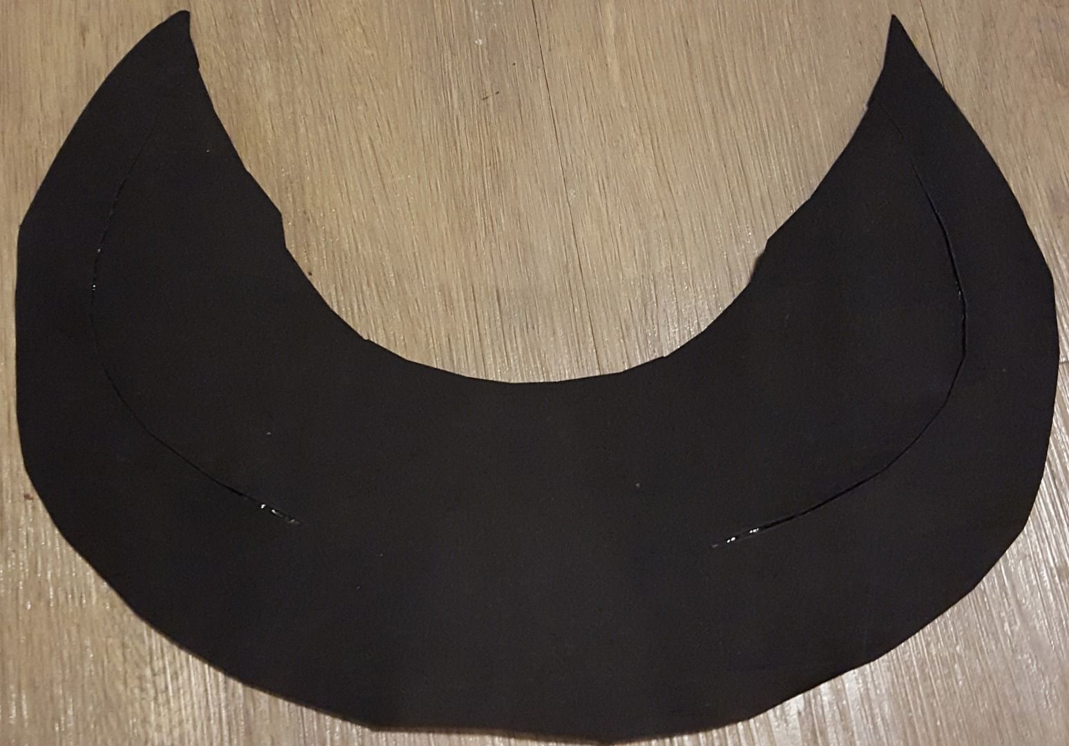 Batman Cowl From Craft Foam : 7 Steps (with Pictures) - Instructables