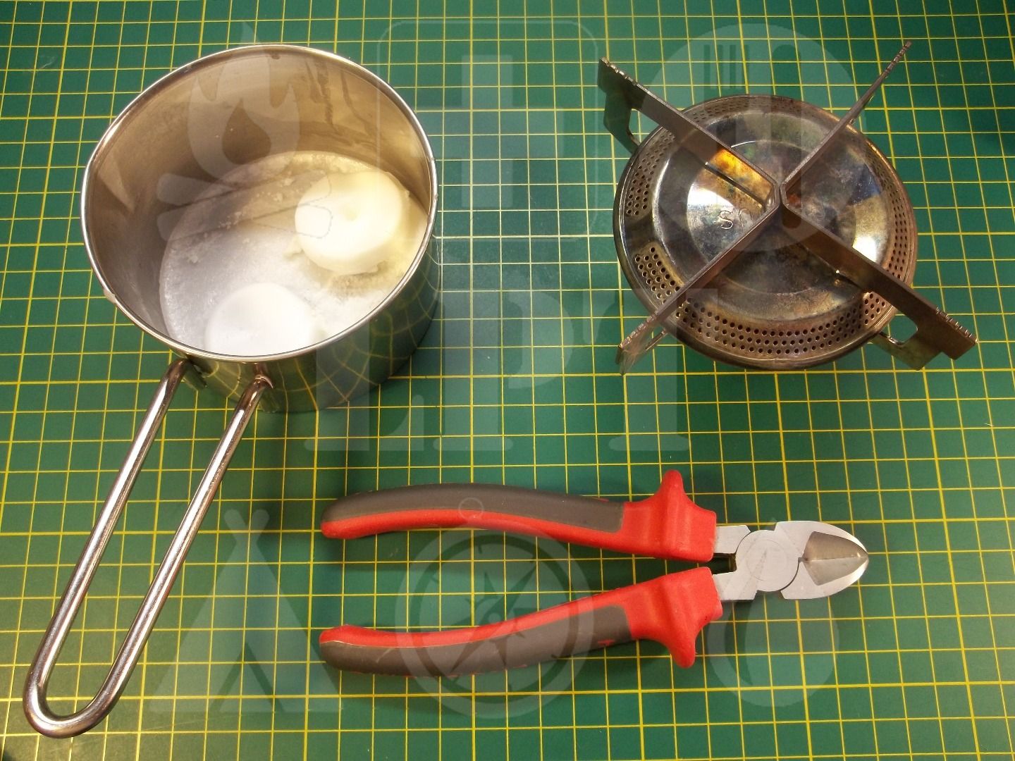Mini Project #4: DIY Match-Torch Fire Starter : 5 Steps (with Pictures ...