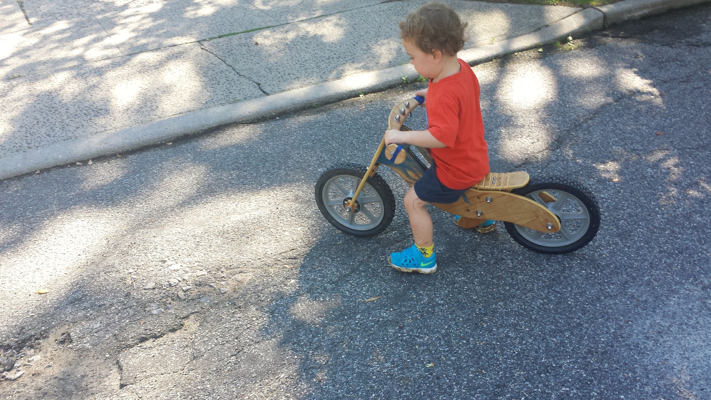 Balance Bike : 21 Steps (with Pictures) - Instructables