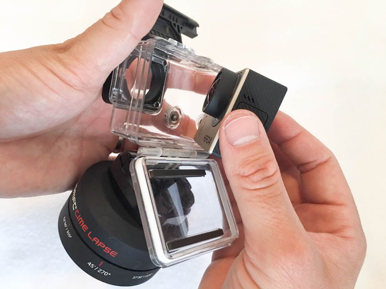 4K Time Lapse Using GoPro Hero4 for Dummies : 13 Steps (with Pictures ...