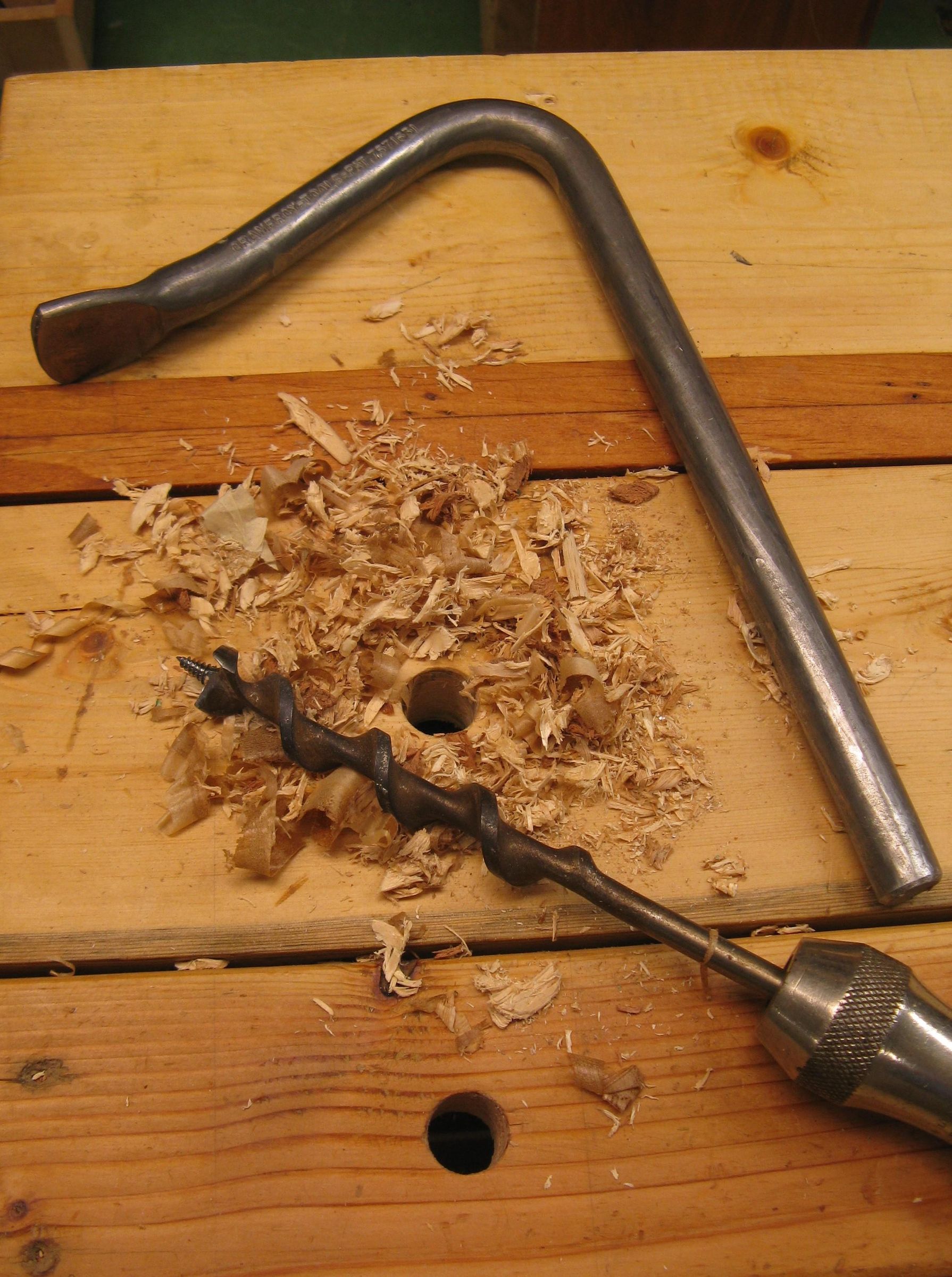 English-style Joinery Workbench : 8 Steps (with Pictures) - Instructables