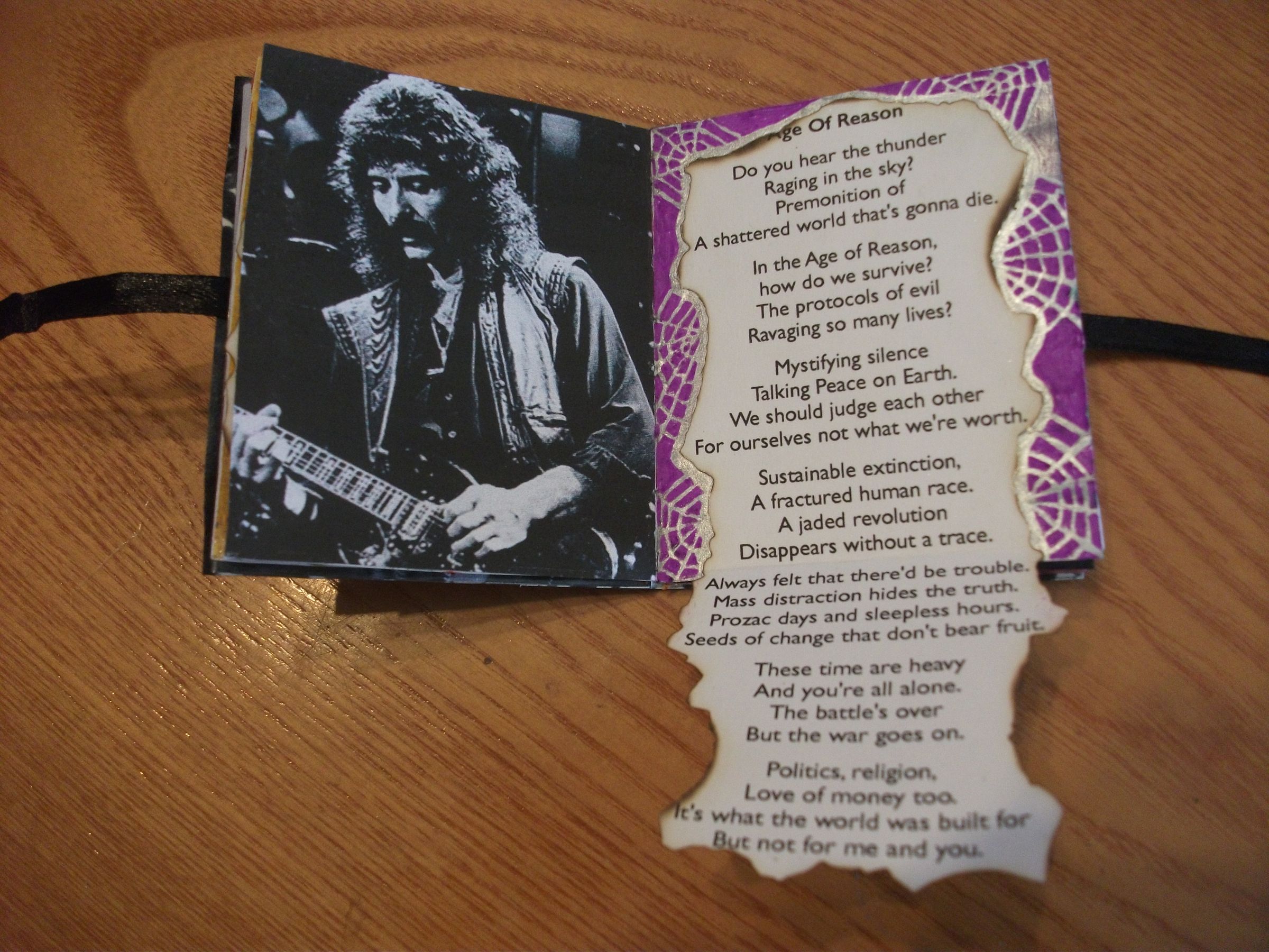 DIY Songbook : 11 Steps - Instructables