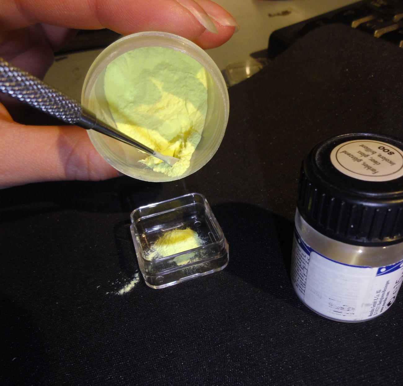 Glow Plates : 13 Steps (with Pictures) - Instructables