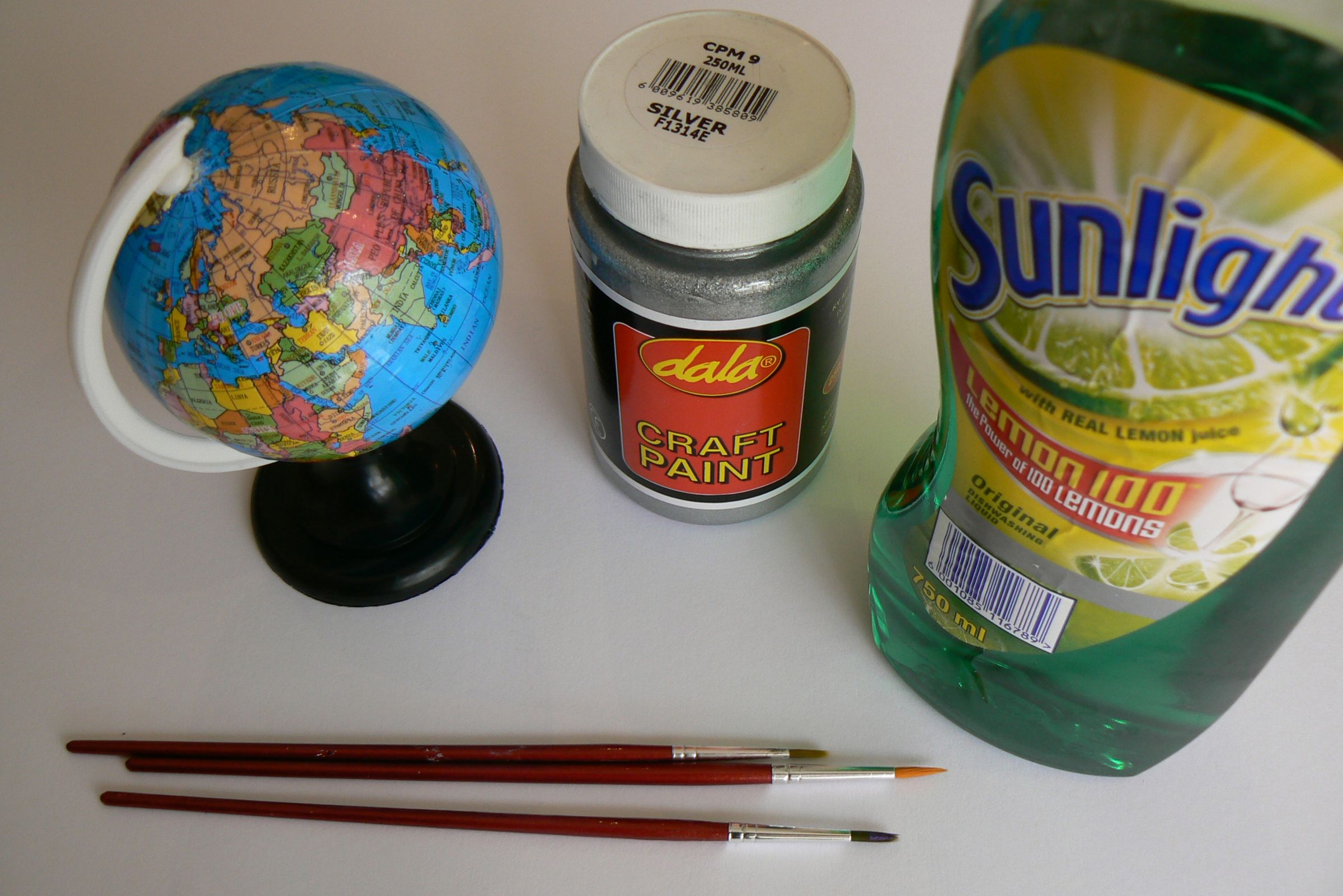 Scratch-Off Globe : 4 Steps (with Pictures) - Instructables