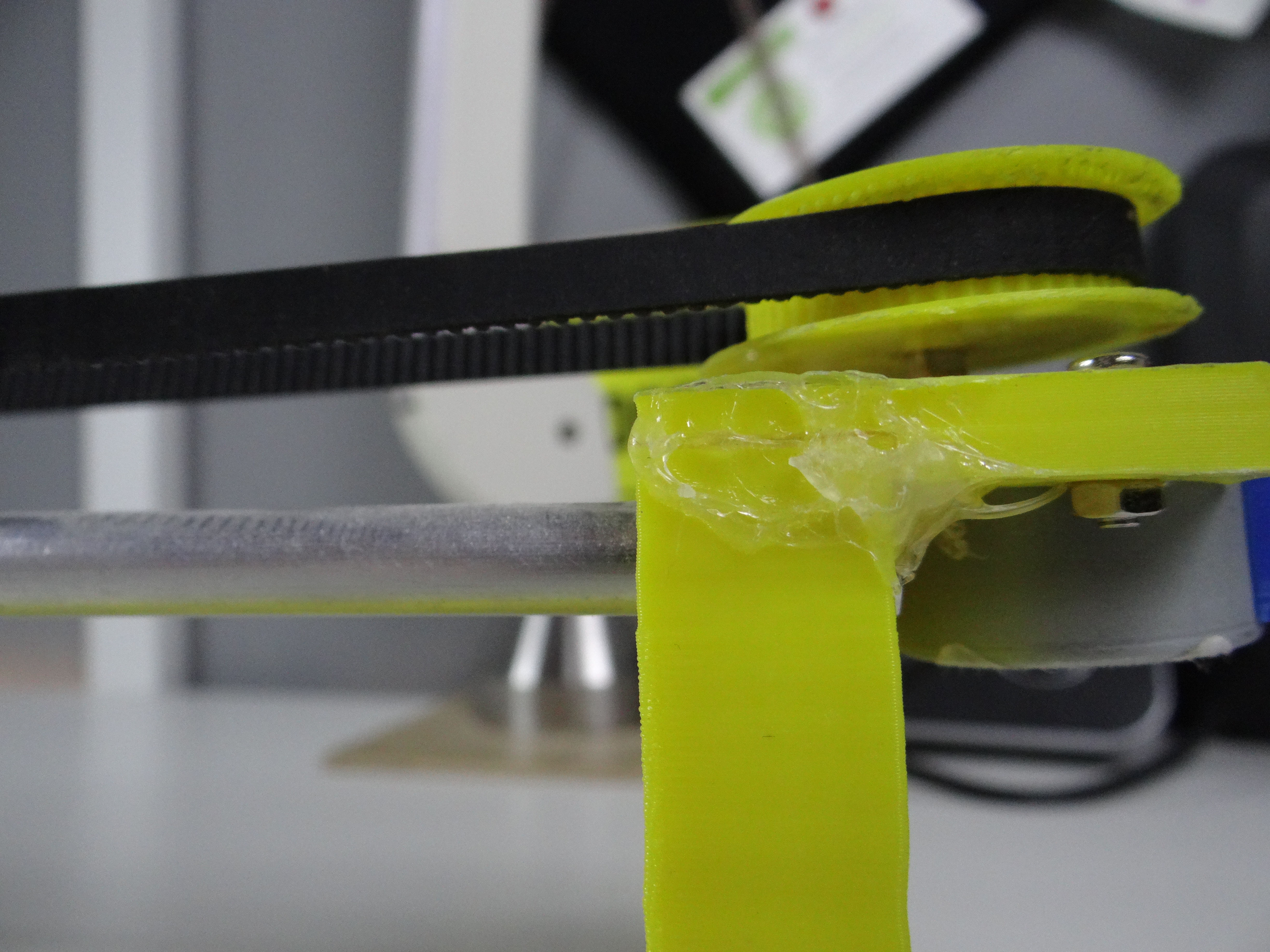 Dotter - Huge Arduino Based Dot Matrix Printer : 13 Steps (with ...