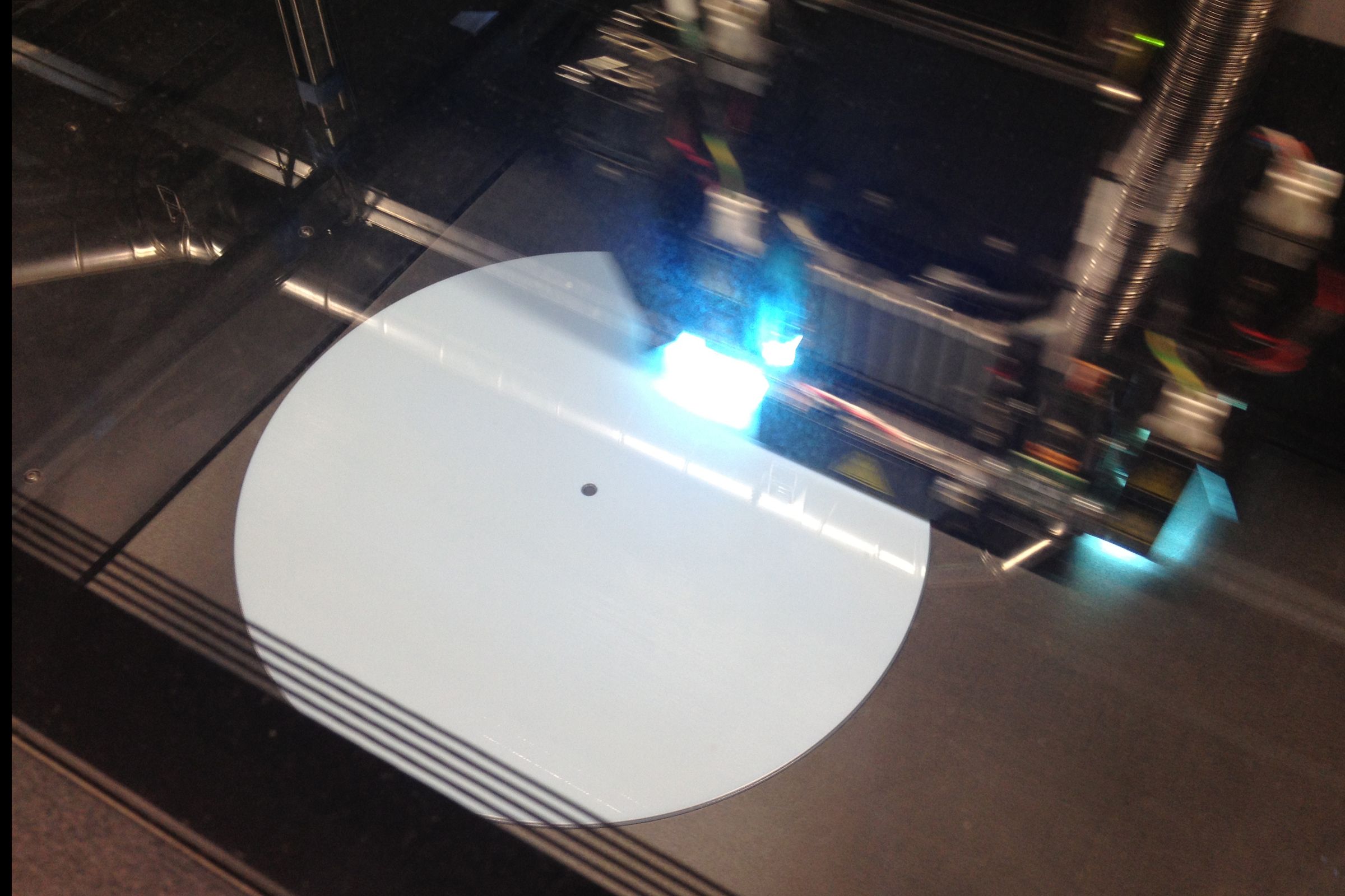 3D Printed Record : 8 Steps (with Pictures) - Instructables