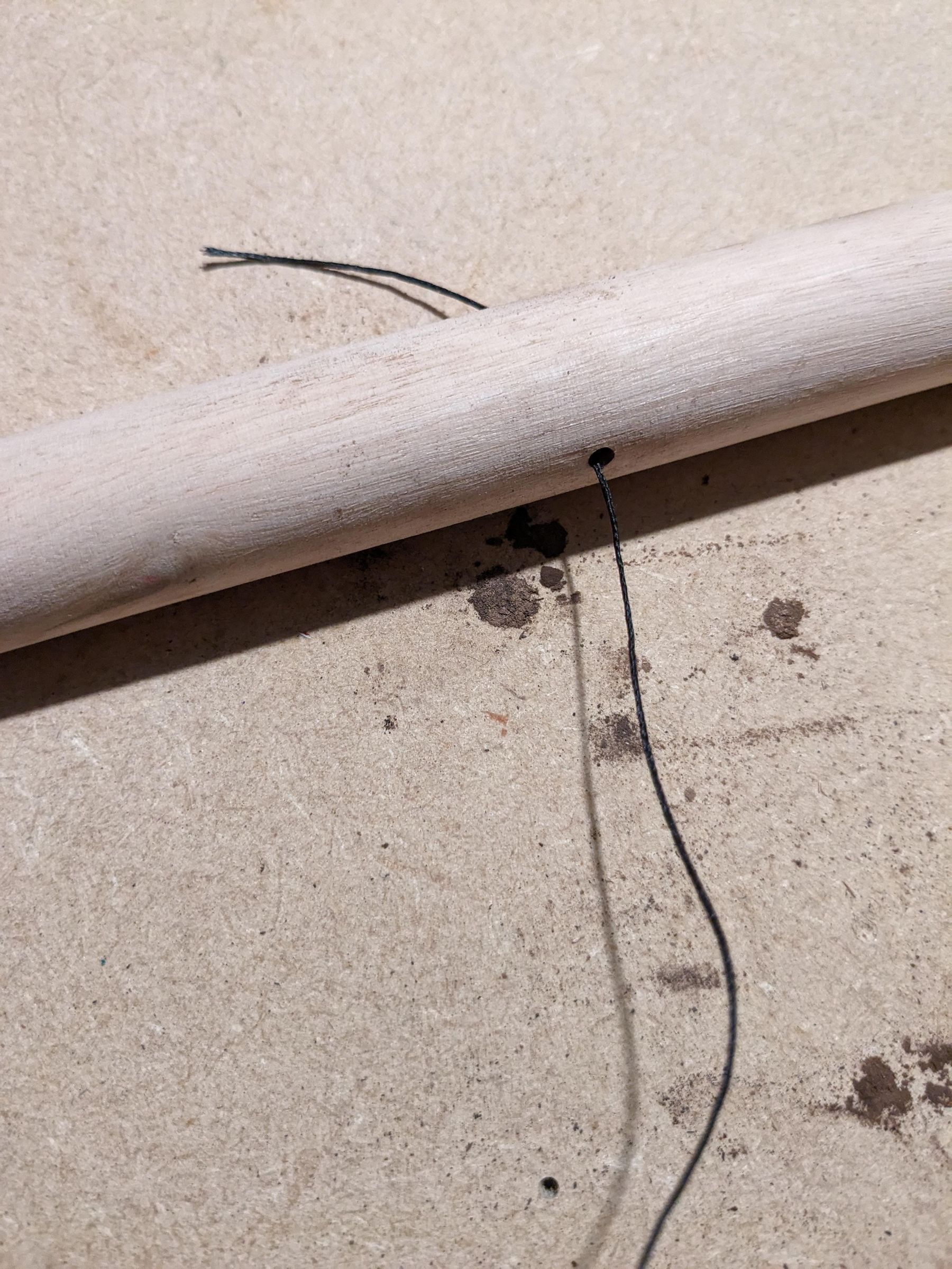 Short-string Contact Leviwand With Grip Tape : 7 Steps - Instructables