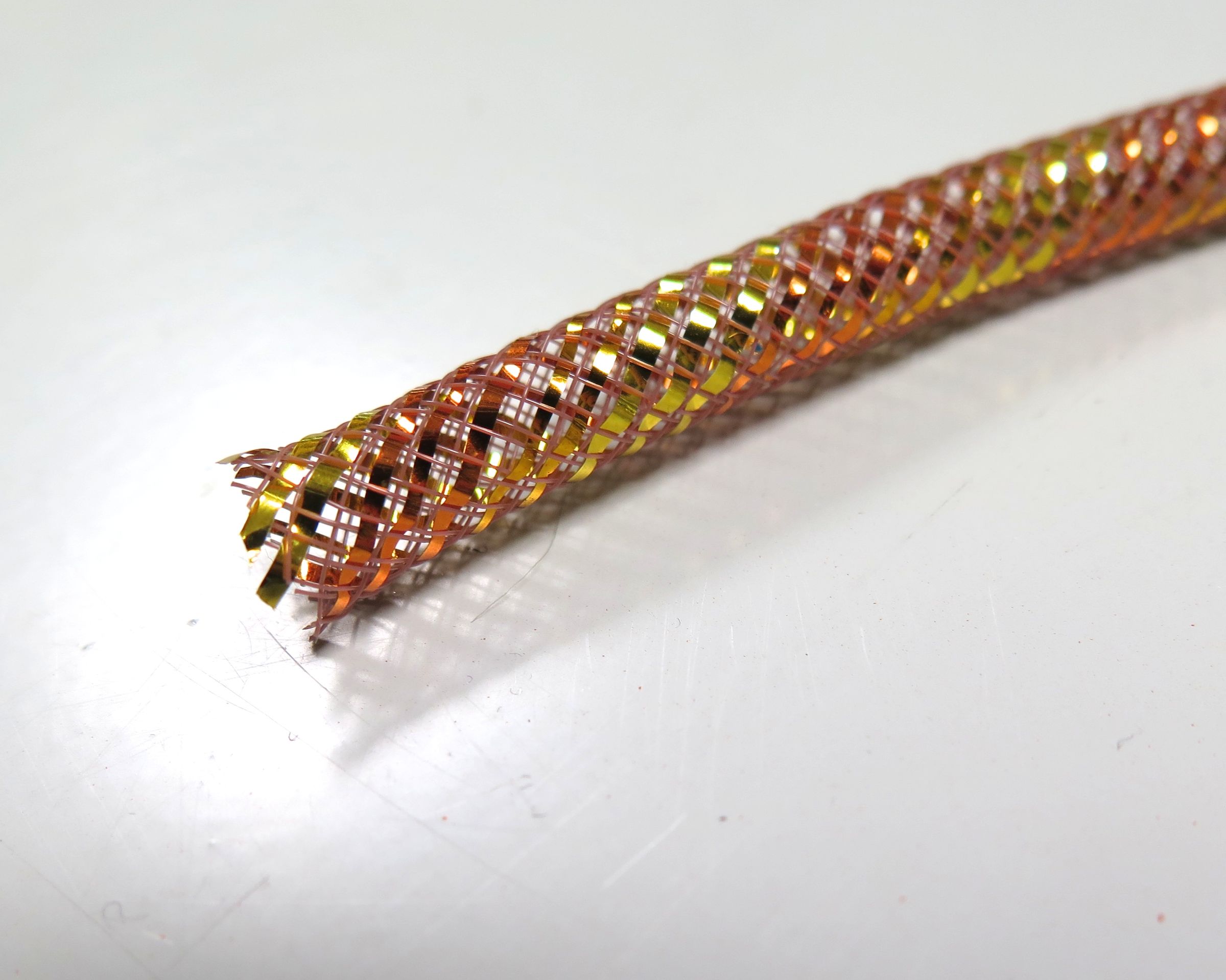 DIY Cyberlocks Hair Falls : 5 Steps (with Pictures) - Instructables