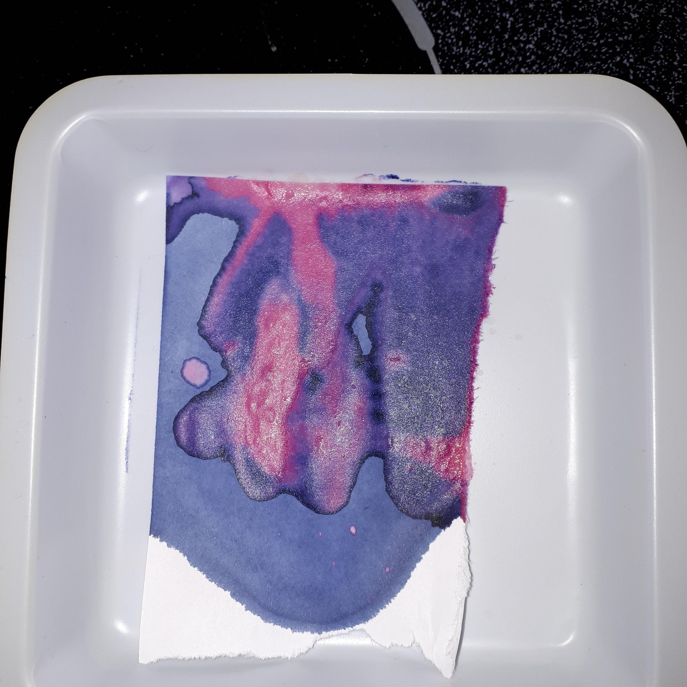 Making Natural Dye Pigments for Painting. : 5 Steps (with Pictures ...