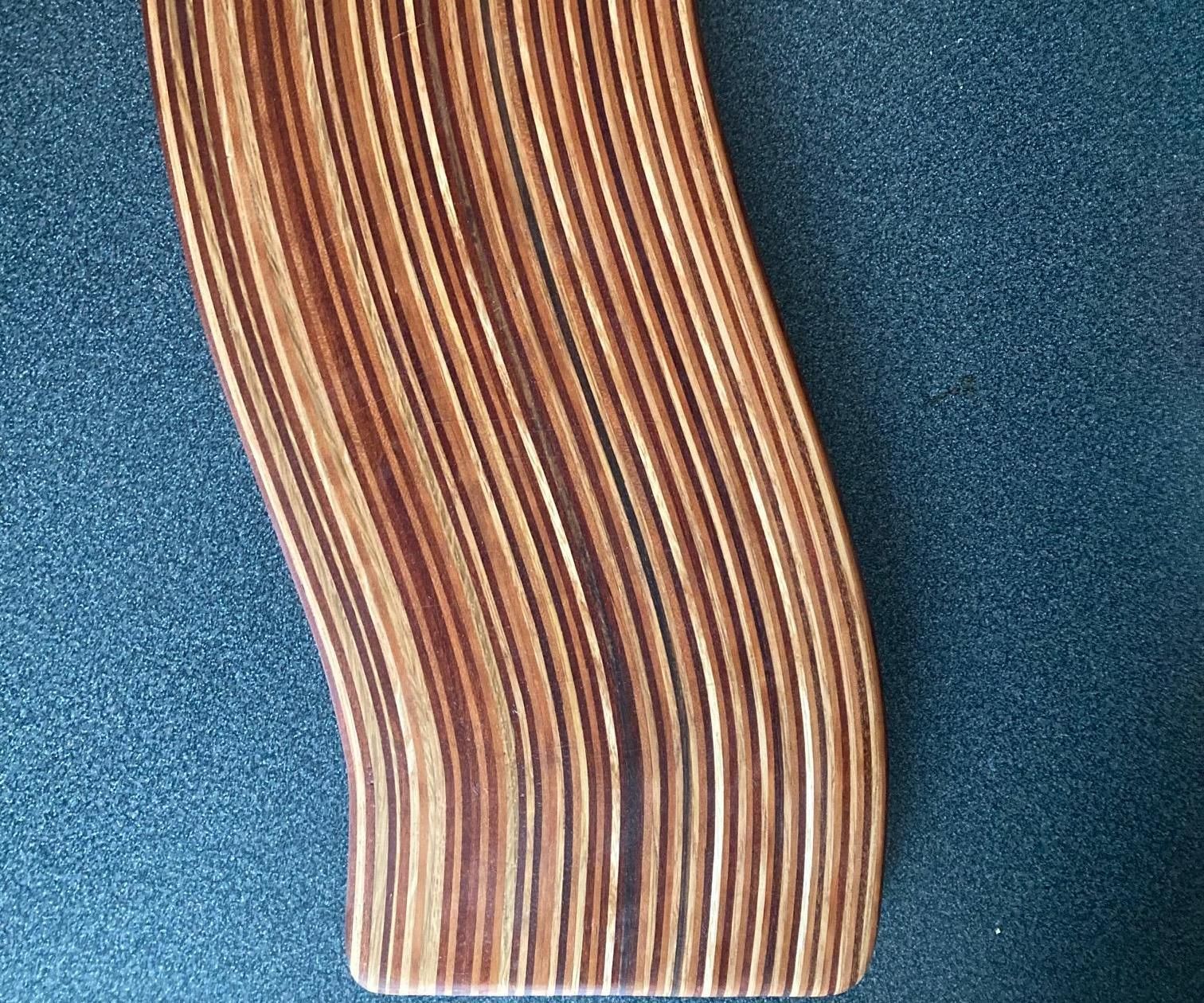 Wavy Chopping Board : 8 Steps (with Pictures) - Instructables