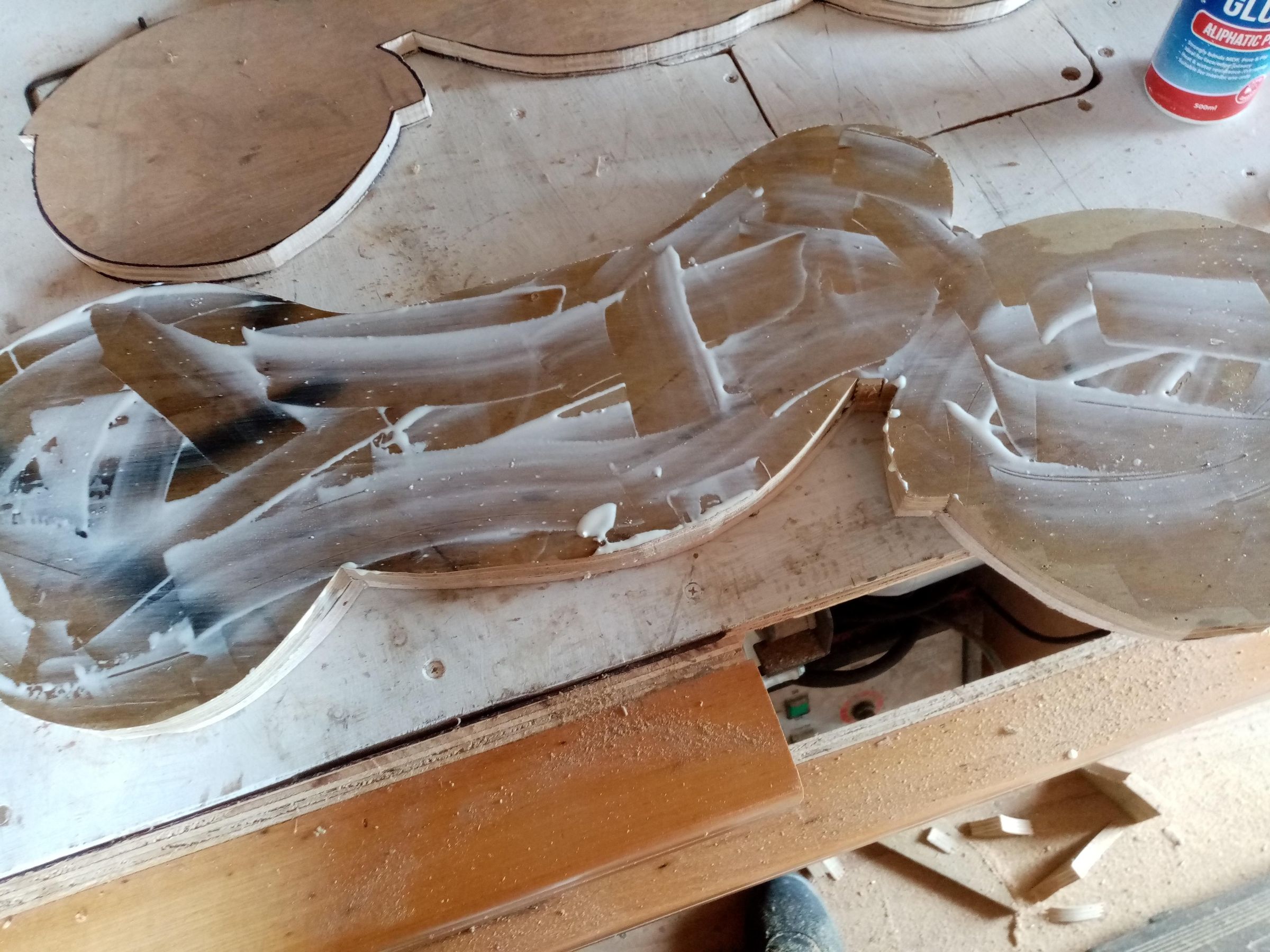 Rocking Motorcycle : 20 Steps (with Pictures) - Instructables