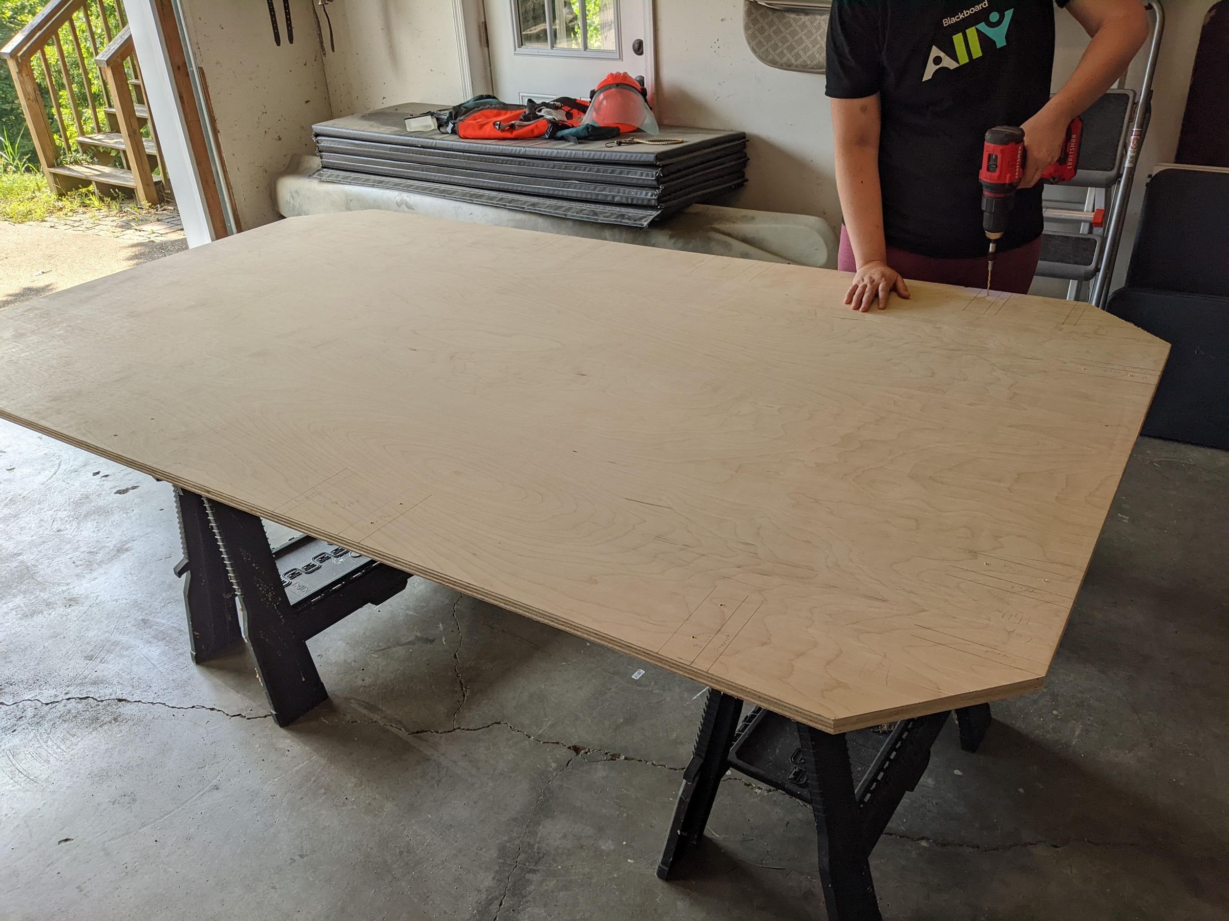 Gaming Table : 9 Steps (with Pictures) - Instructables
