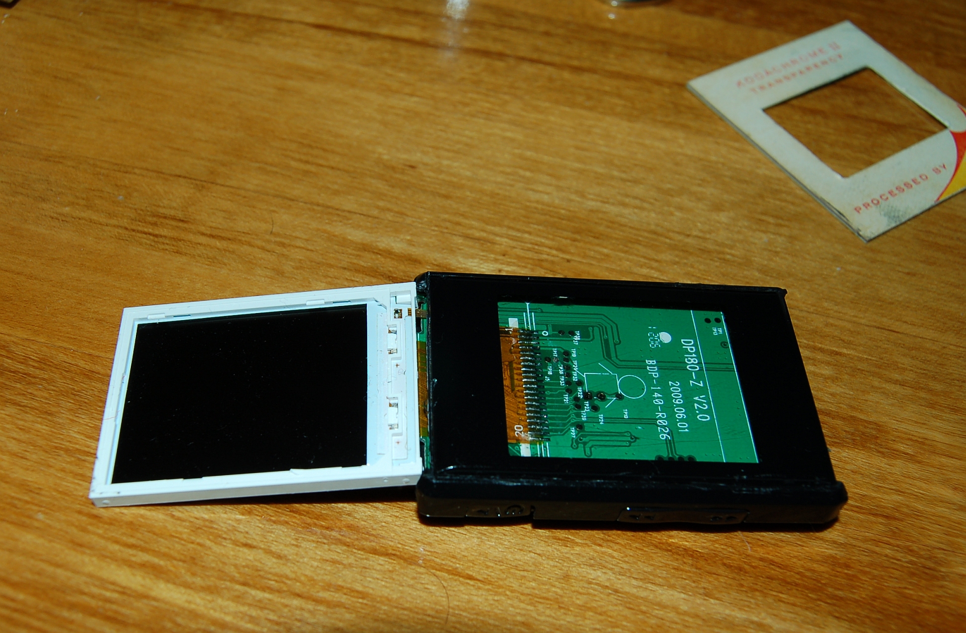 1950's Leica Slide Projector LCD Conversion for Under $30 : 6 Steps ...