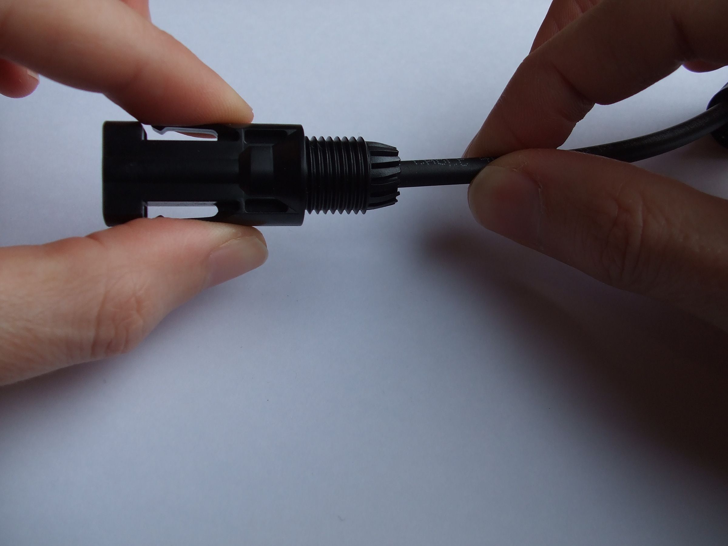 MC4 Solar Connectors : 8 Steps - Instructables