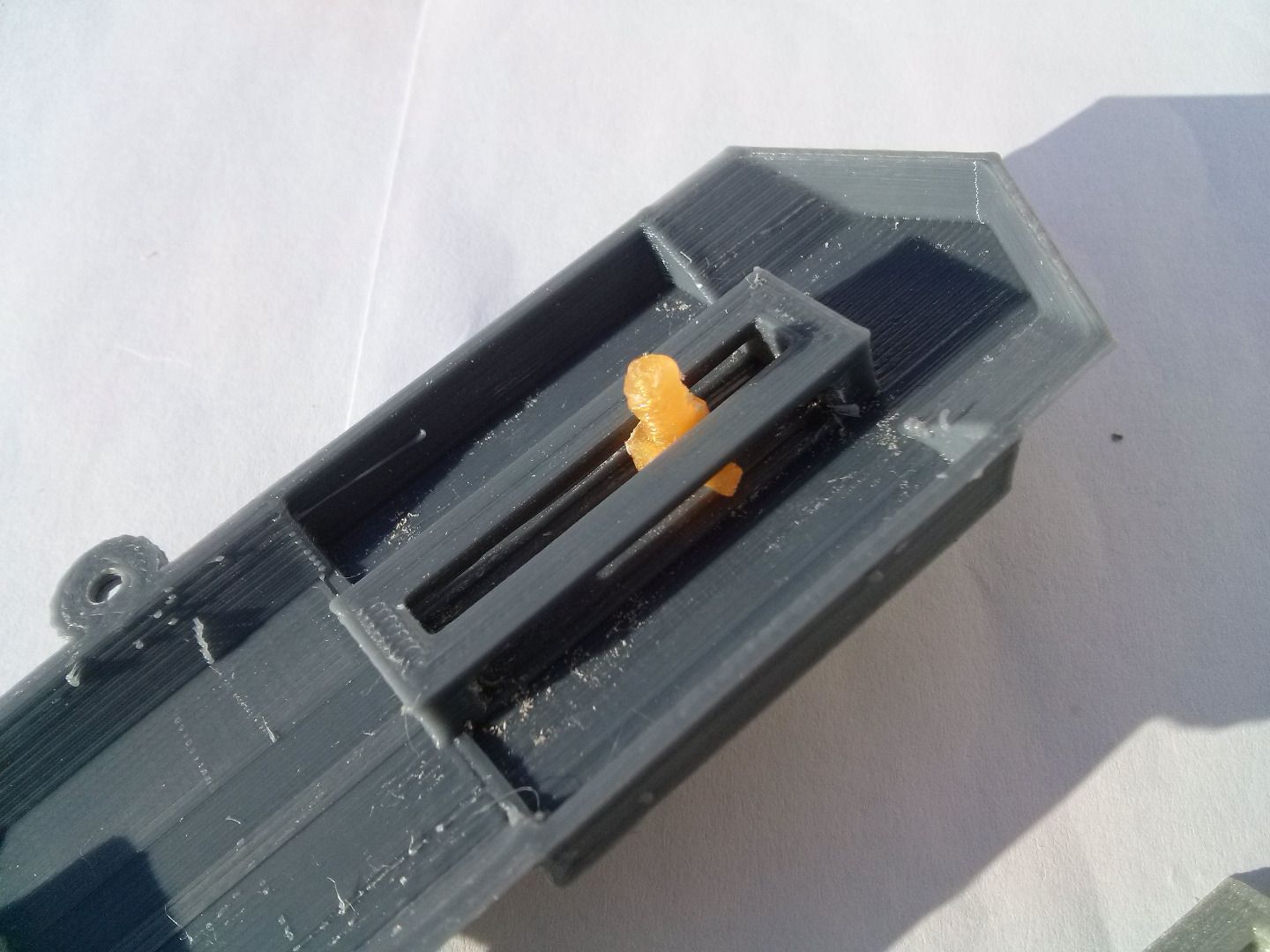 3D Printed Edward Inspired Hidden Blade : 15 Steps (with Pictures ...