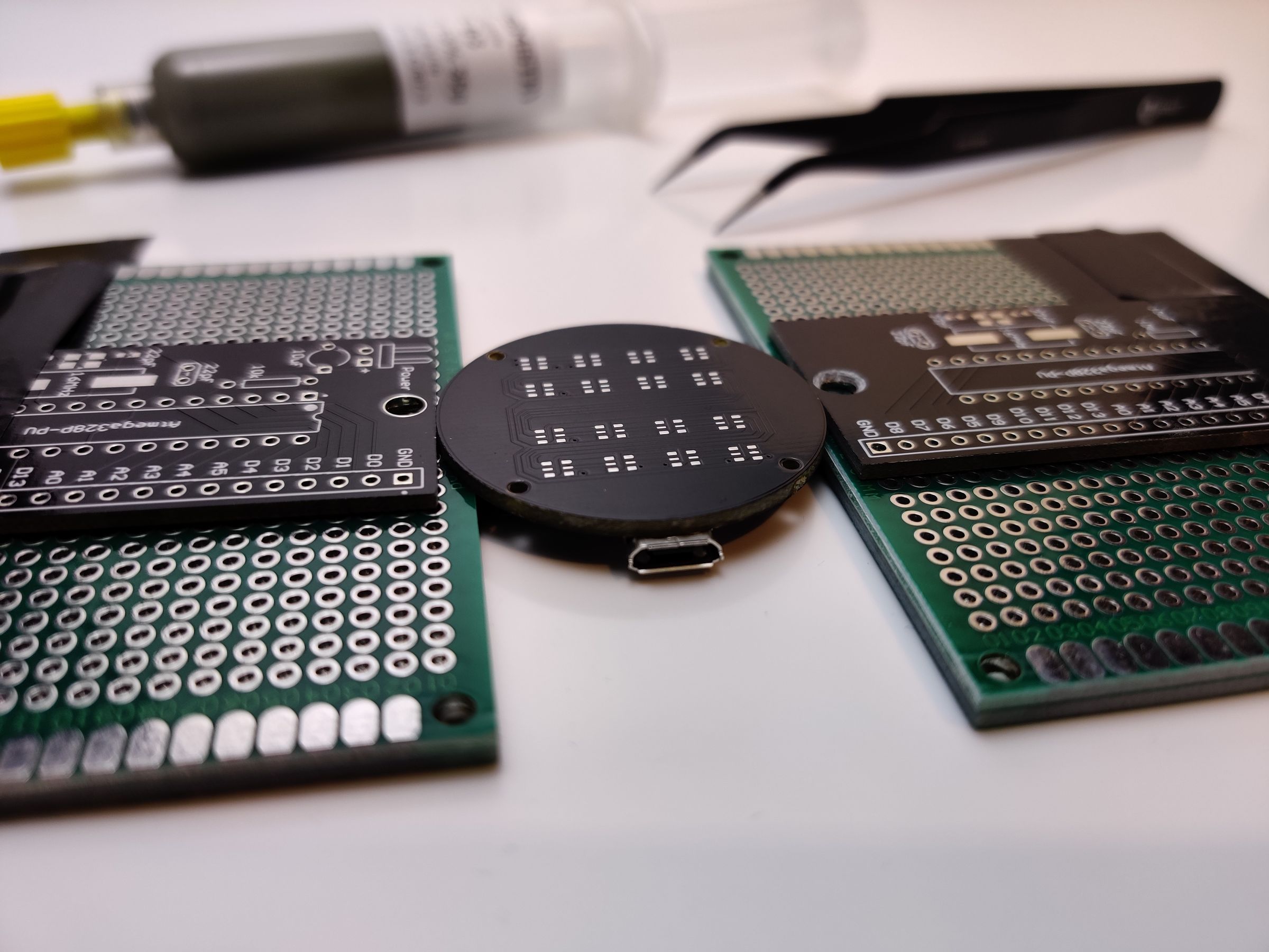 The Ultimate Binary Watch : 12 Steps (with Pictures) - Instructables